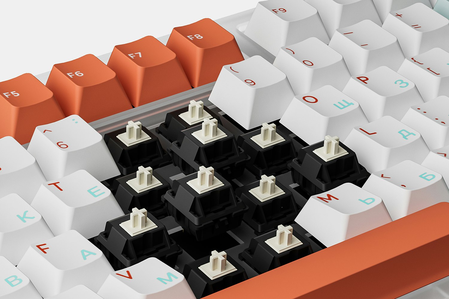 Keyverse INFI 75 Lite Tri-Mode Mechanical Keyboard | Mechanical ...