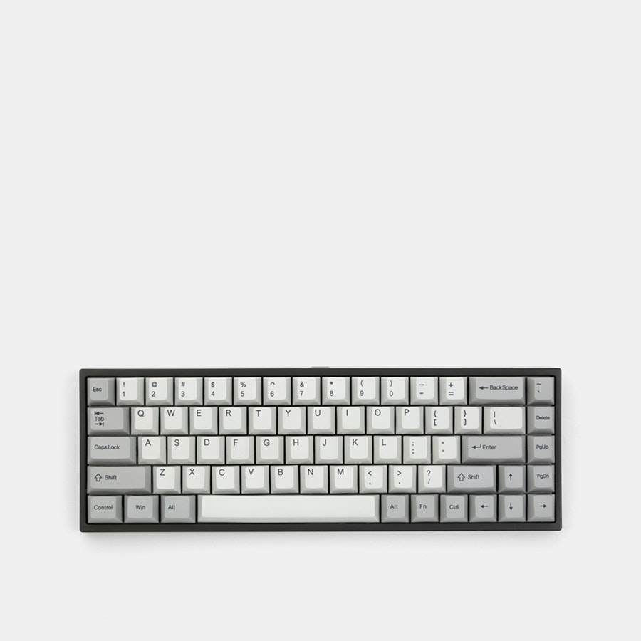 Keywalker 68-Key Bluetooth Mechanical Keyboard | Mechanical Keyboards ...