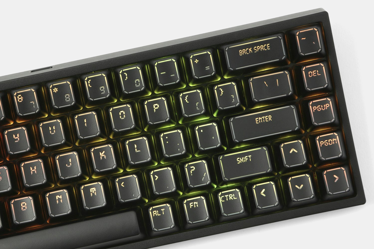 Keywalker IFD68 RGB Bluetooth Mechanical Keyboard | Mechanical ...