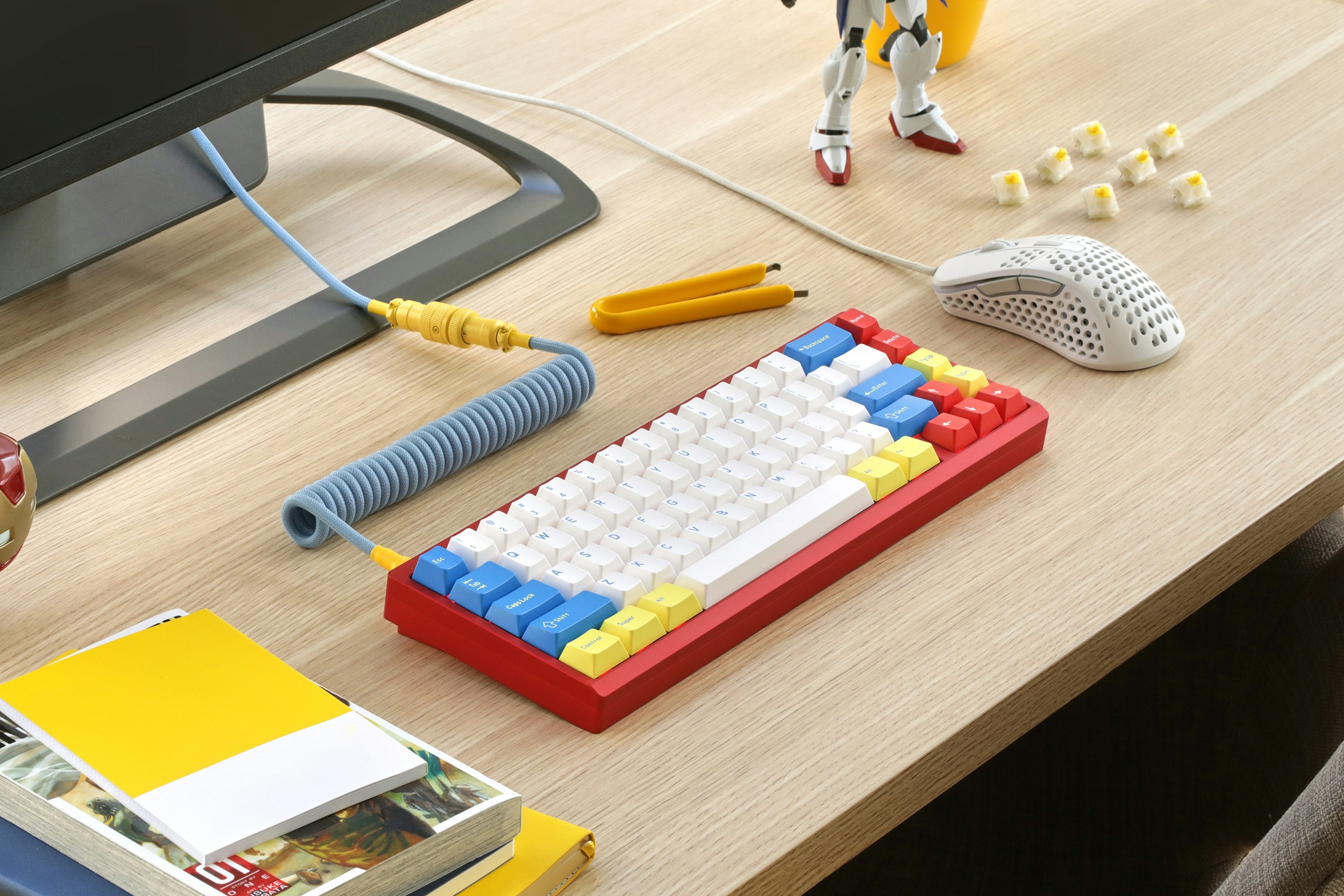 Kezewa Enter67 Mechanical Keyboard Kit - Drop Exclusive | Mechanical ...