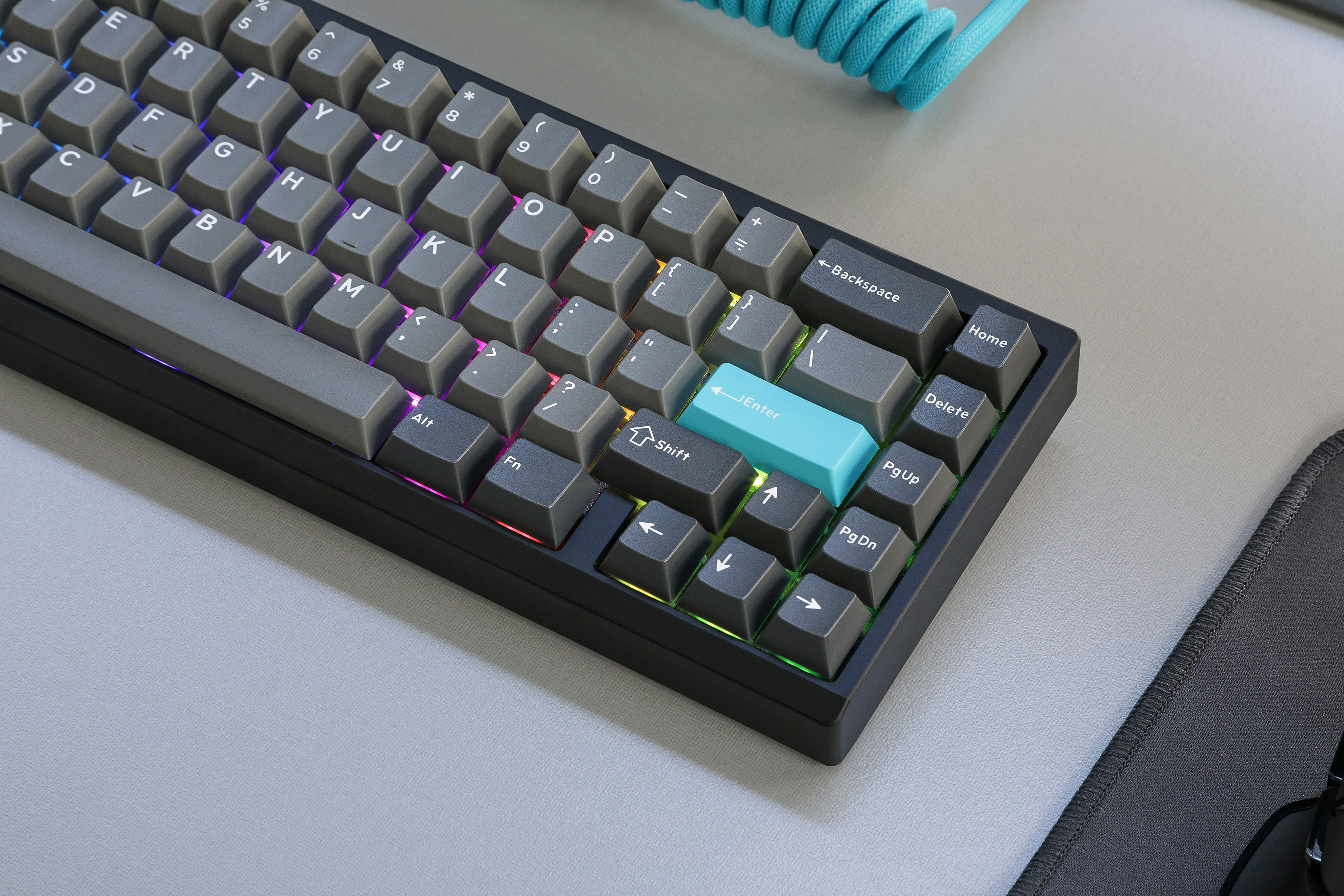 Kezewa Enter67 Mechanical Keyboard Kit - Drop Exclusive | Mechanical ...