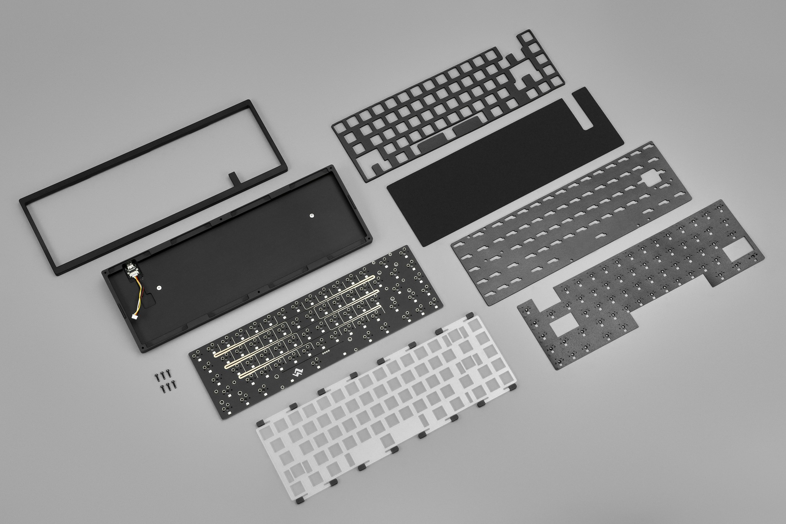 Kezewa Enter67 Mechanical Keyboard Kit - Drop Exclusive Details ...