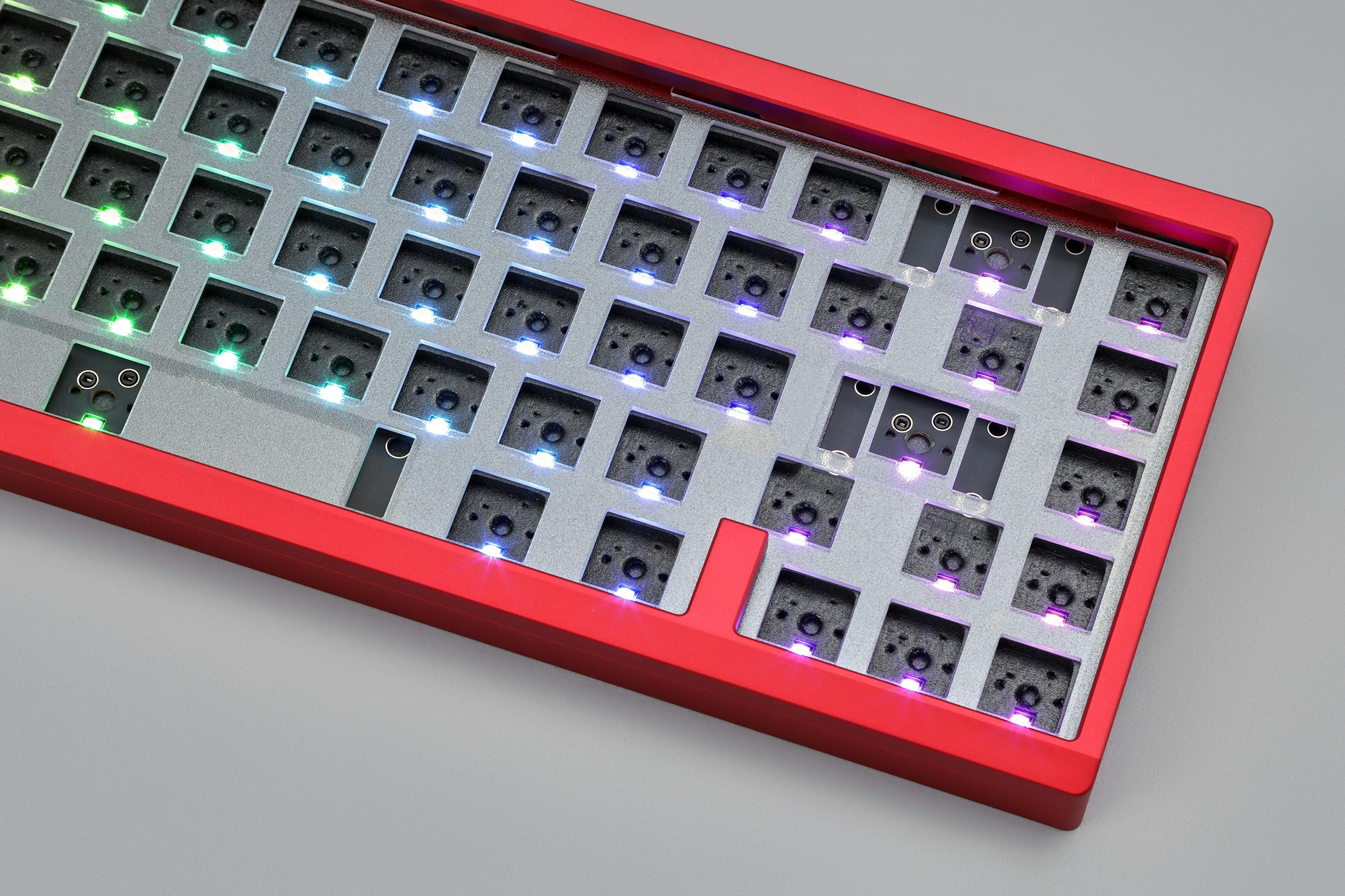 Kezewa Enter67 Mechanical Keyboard Kit - Drop Exclusive | Mechanical ...