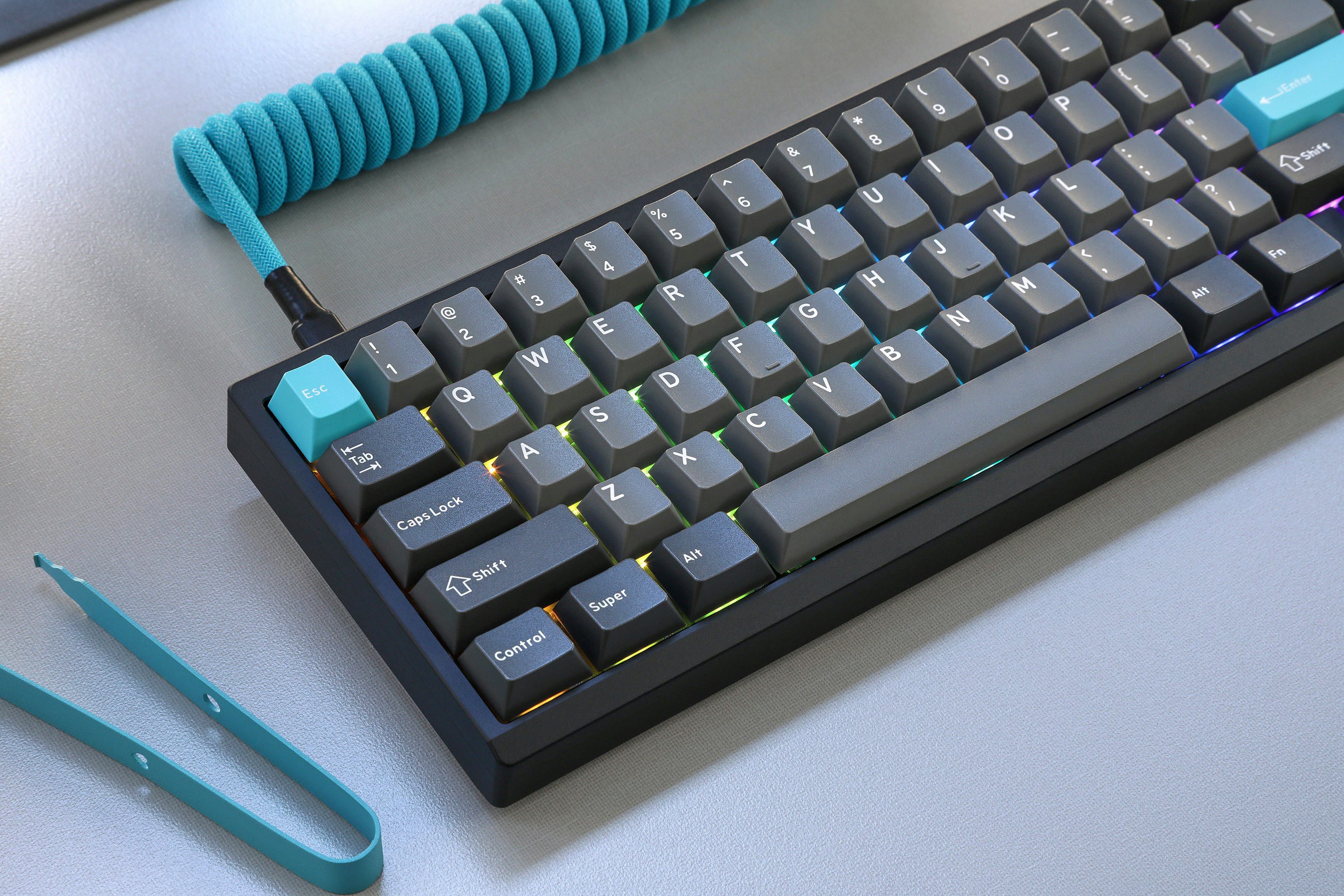 Kezewa Enter67 Mechanical Keyboard Kit - Drop Exclusive | Mechanical ...