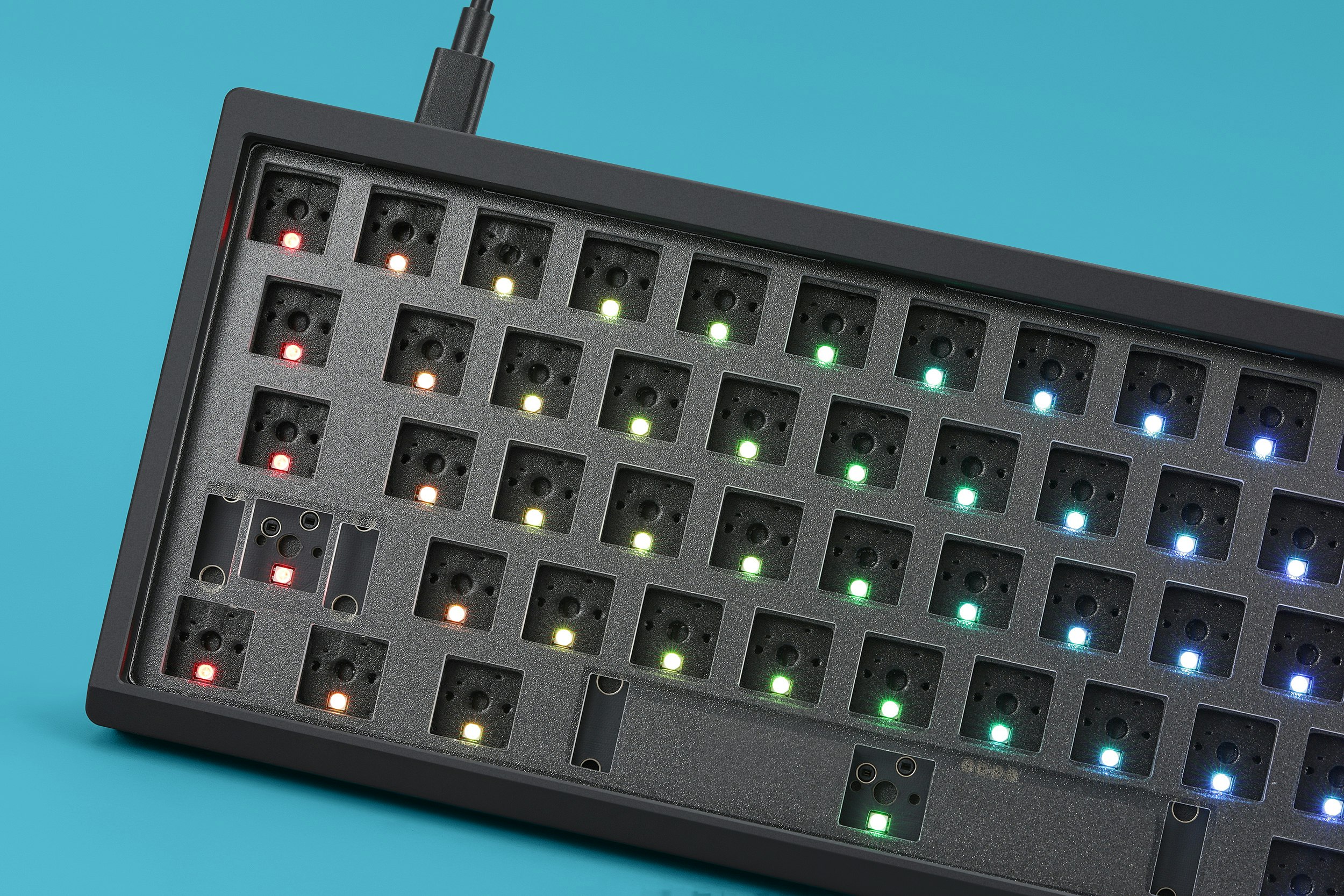 Kezewa Enter67 Mechanical Keyboard Kit - Drop Exclusive | Mechanical ...