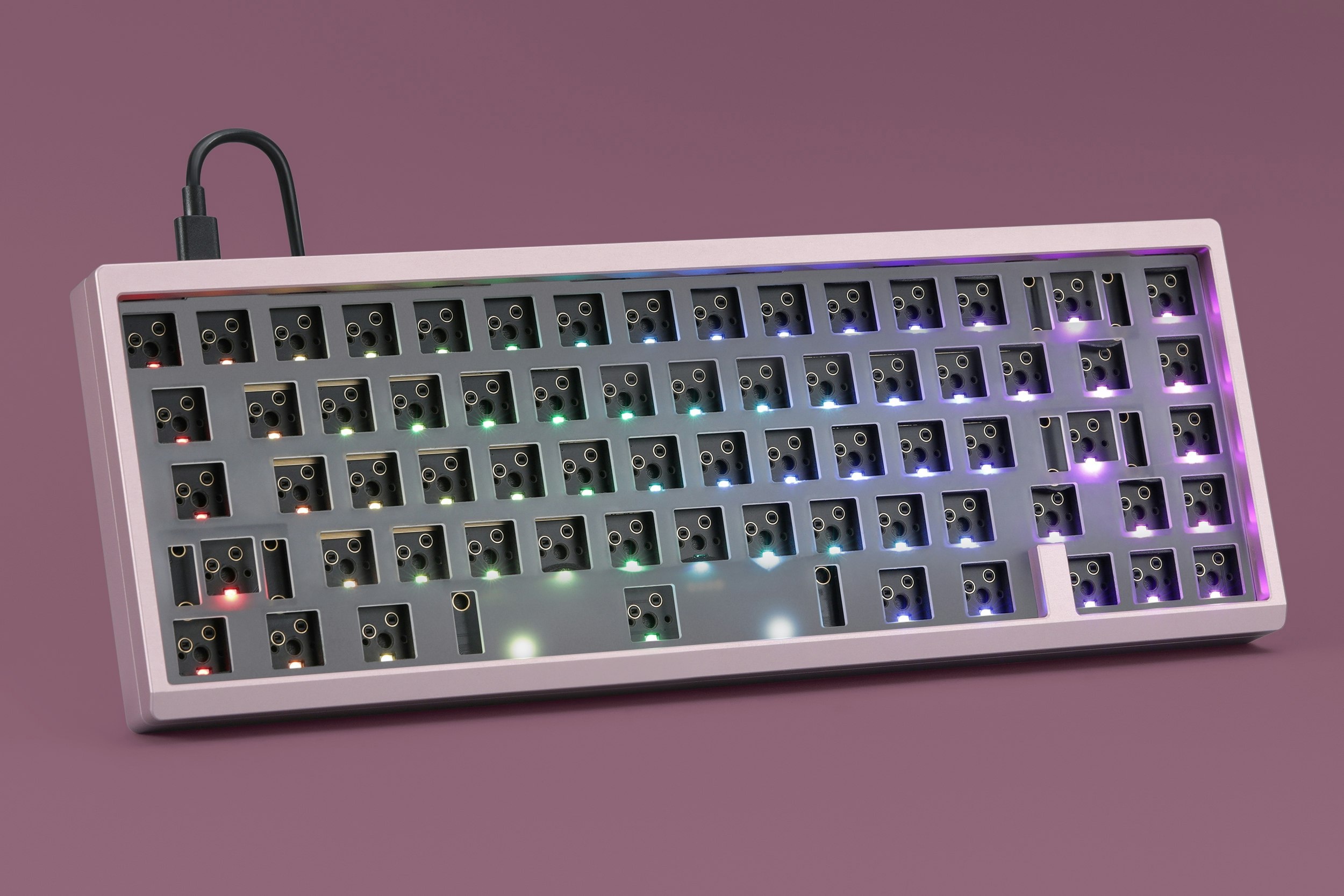 Kezewa Enter67 Mechanical Keyboard Kit - Drop Exclusive | Mechanical ...