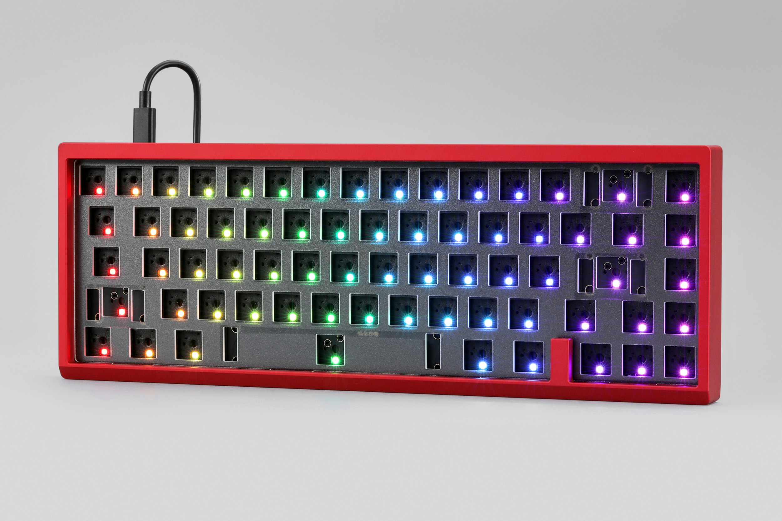 Kezewa Enter67 Mechanical Keyboard Kit - Drop Exclusive | Mechanical ...