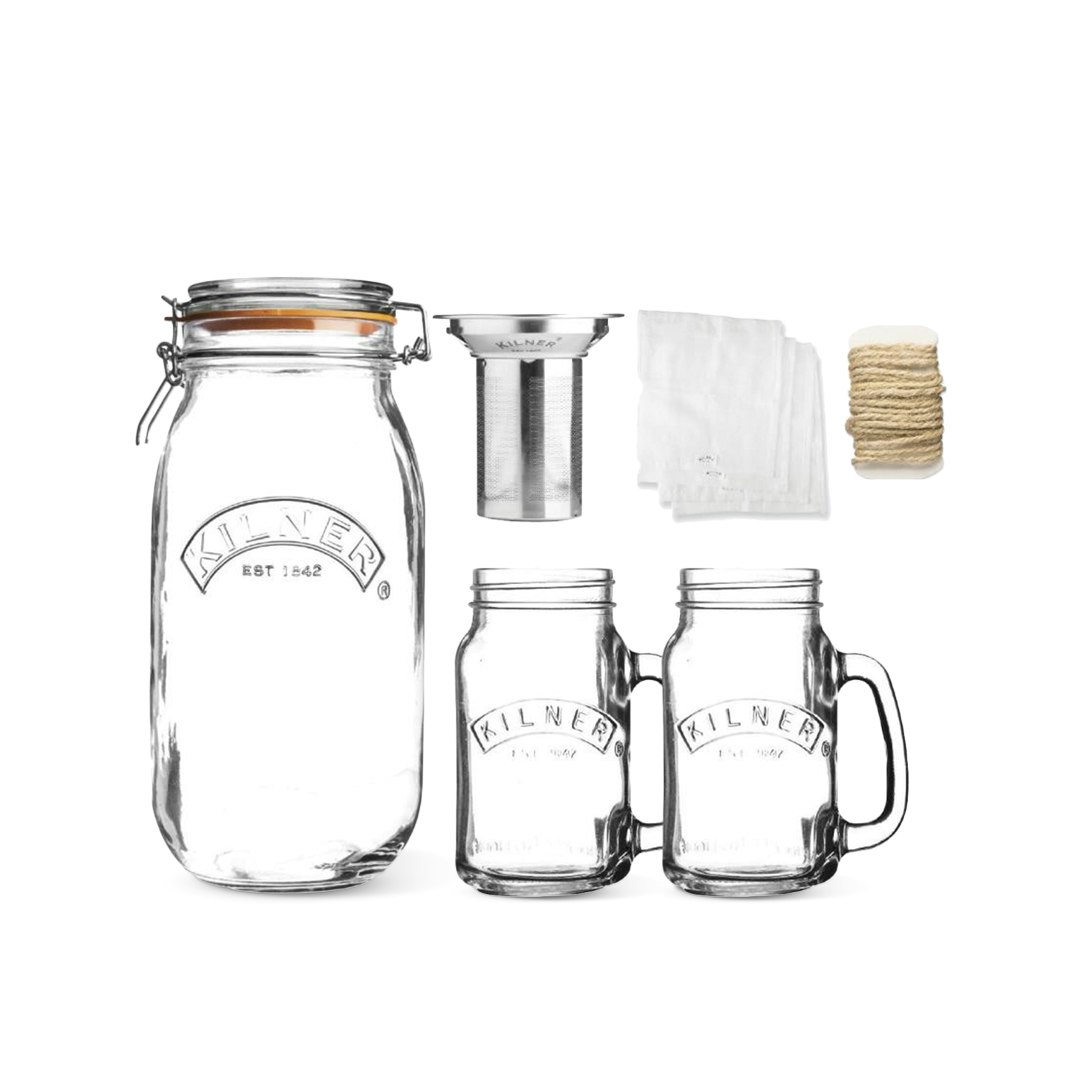 Kilner Cold Brew Coffee Set | Tools | Kitchen Tools | Drop