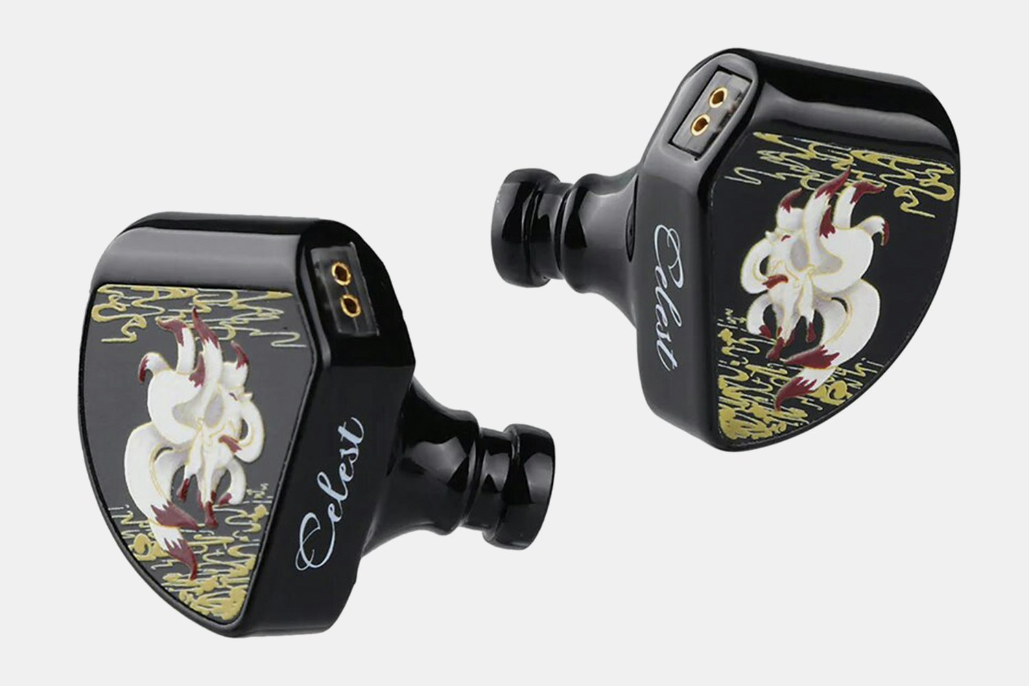 Kinera Gumiho In-Ear Earphones | Audiophile | Headphones | Universal ...