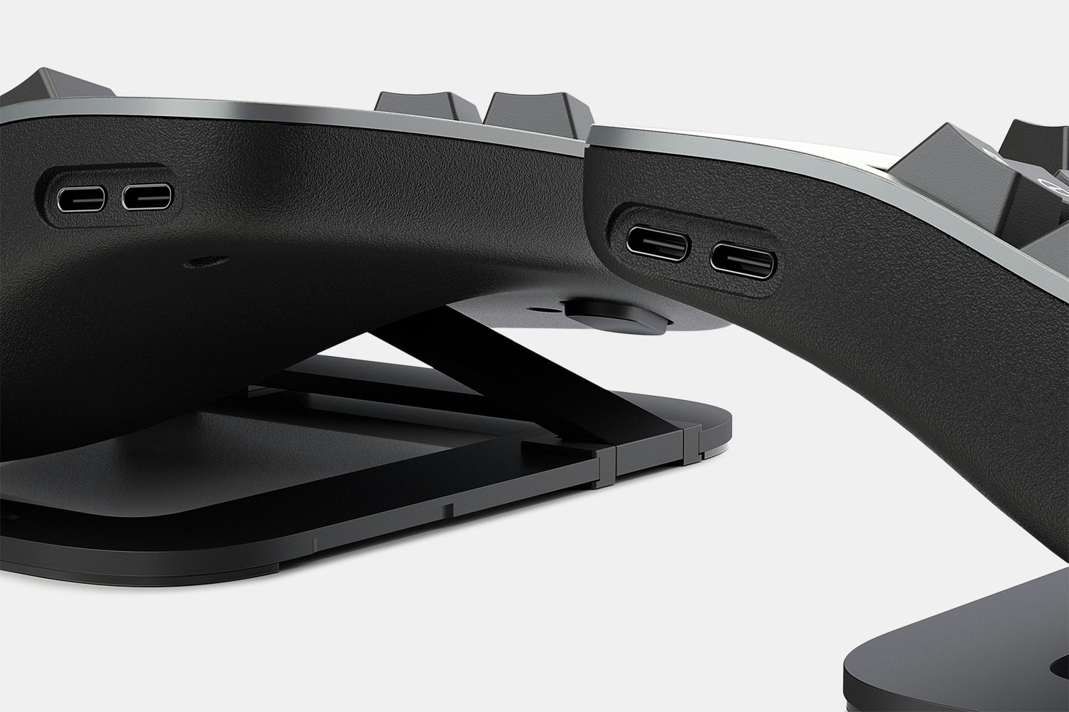 Kinesis Advantage360 Split Ortho Ergonomic Keyboard | Mechanical ...