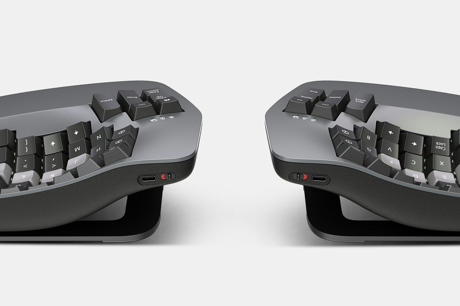 Kinesis Advantage360 Split Ortho Ergonomic Keyboard | Mechanical ...