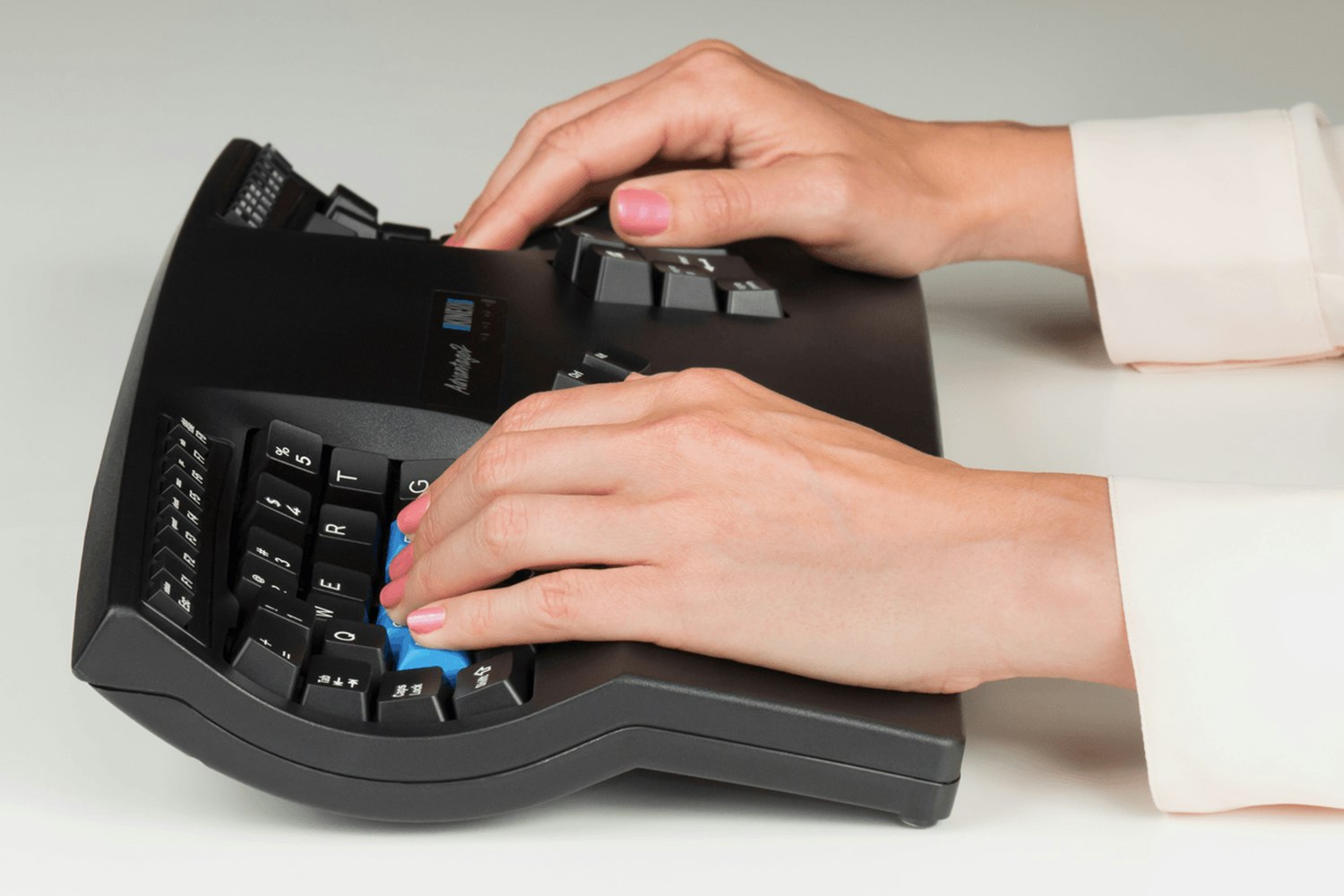 Kinesis Advantage2 LF Mechanical Keyboard | Mechanical Keyboards ...