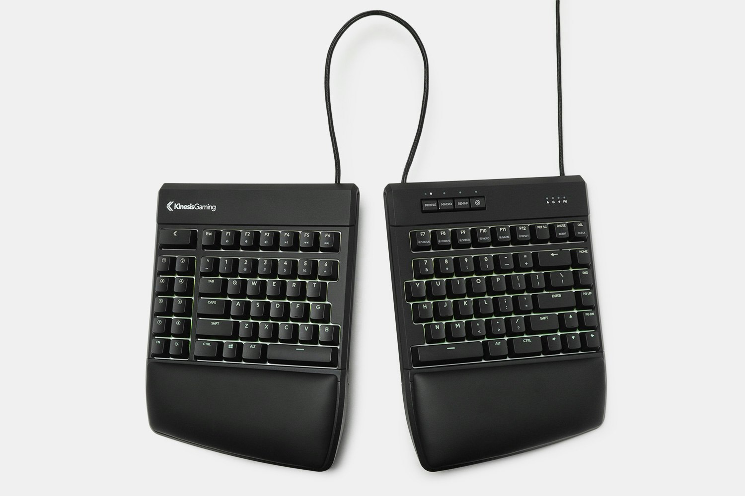 Kinesis Keyboards | Mechanical Keyboards | Full Size Mechanical ...