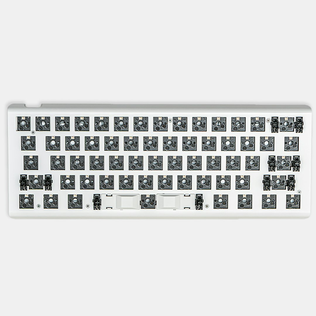 Kinesis TKO 60% Barebones Mechanical Keyboard | Mechanical Keyboards ...