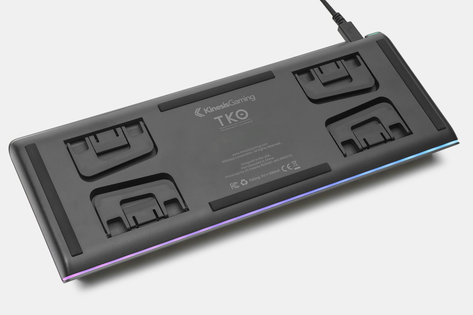 Kinesis TKO 60% Hotswap and Travel Case | Mechanical Keyboards | Mini ...