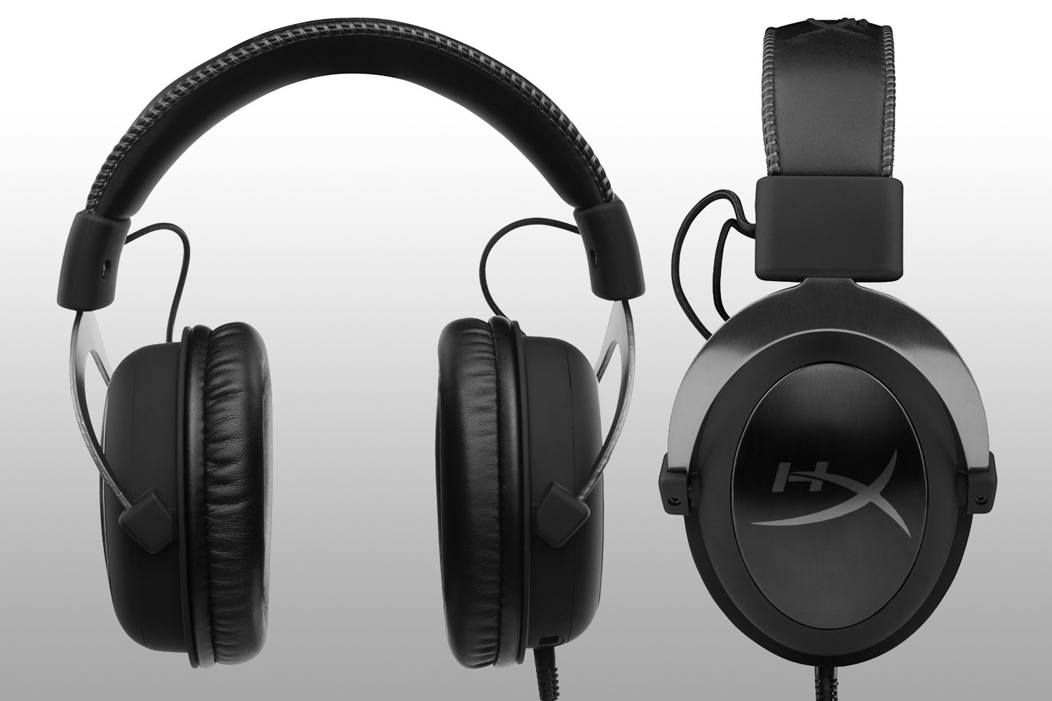 Kingston HyperX Cloud II Rainbow Six Siege Bundle | Headsets | Gaming ...