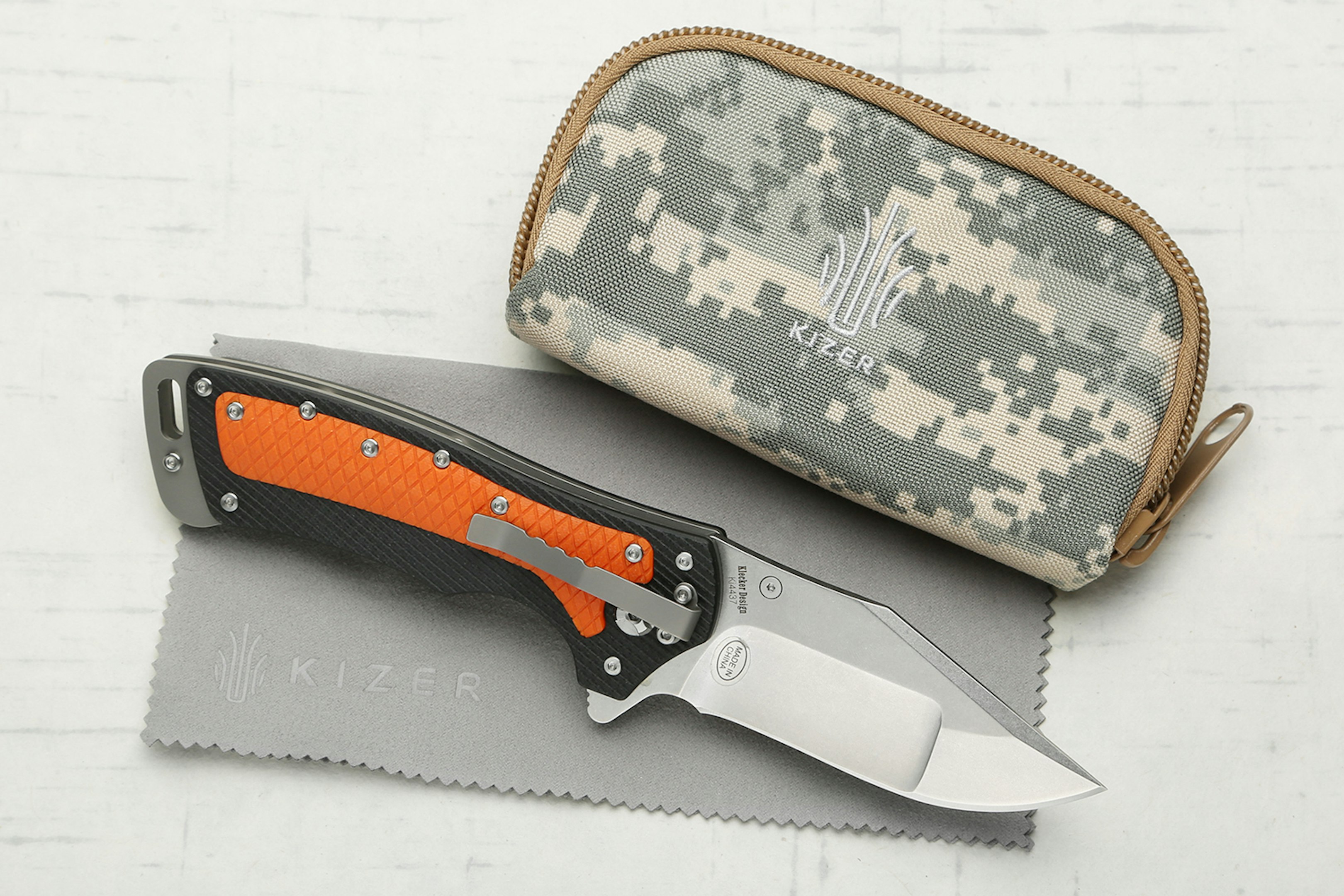 Kizer Ki4437 Glenn Klecker Folding Knife Price Reviews Massdrop kizer-ki4437-glenn-klecker-folding-knife-price-reviews-massdrop