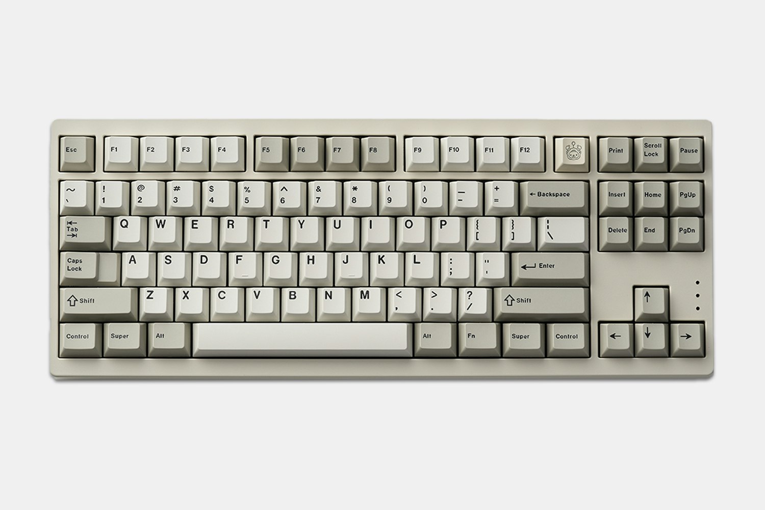 KLC Nori Spring Rider Keyboard | Mechanical Keyboards | TKL Mechanical ...