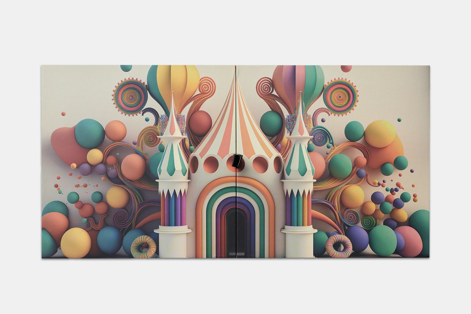 KLC Nori Spring Rider Keyboard | Mechanical Keyboards | TKL Mechanical ...