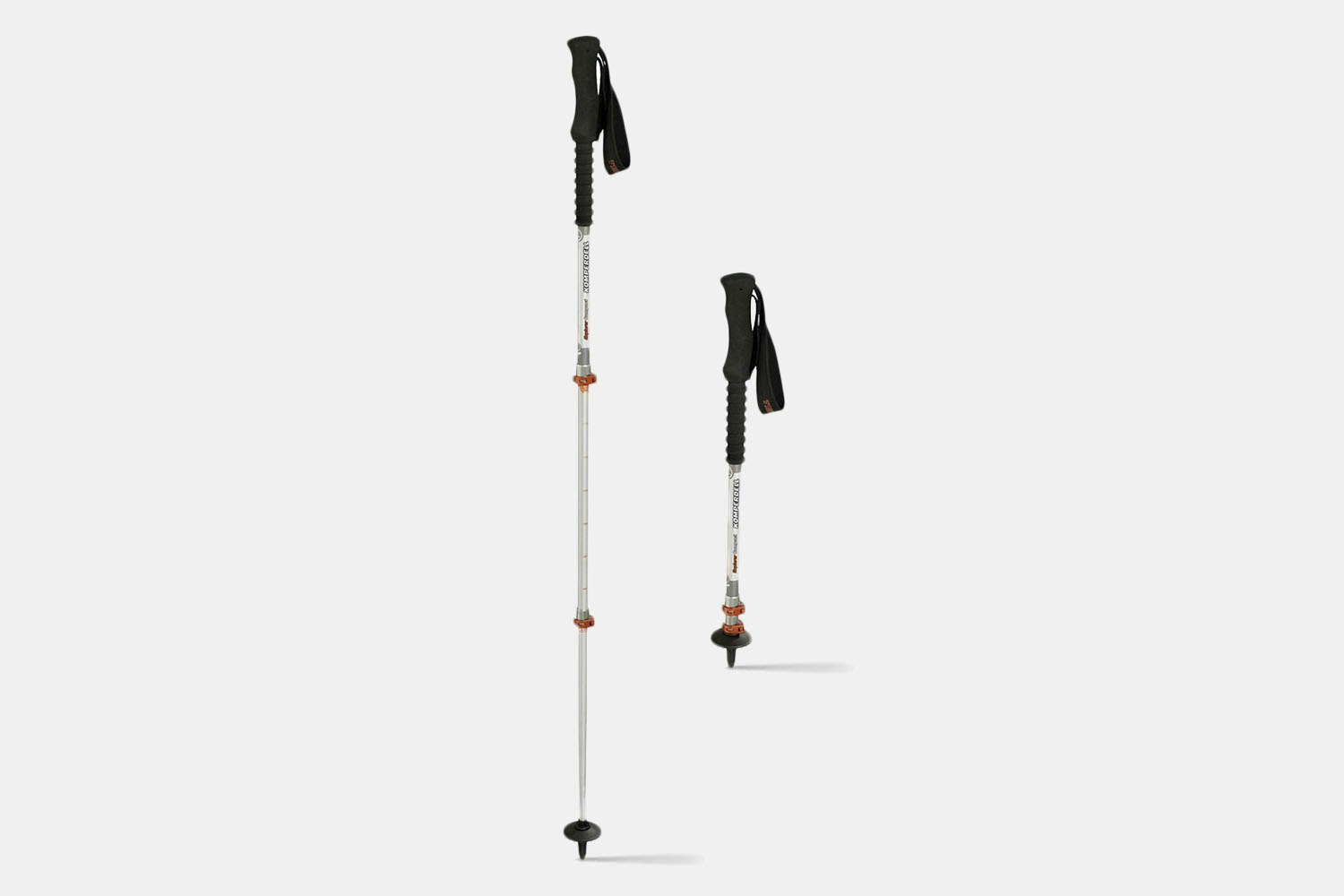 Komperdell Explorer Contour Powerlock Compact Poles | Trekking Poles | Drop