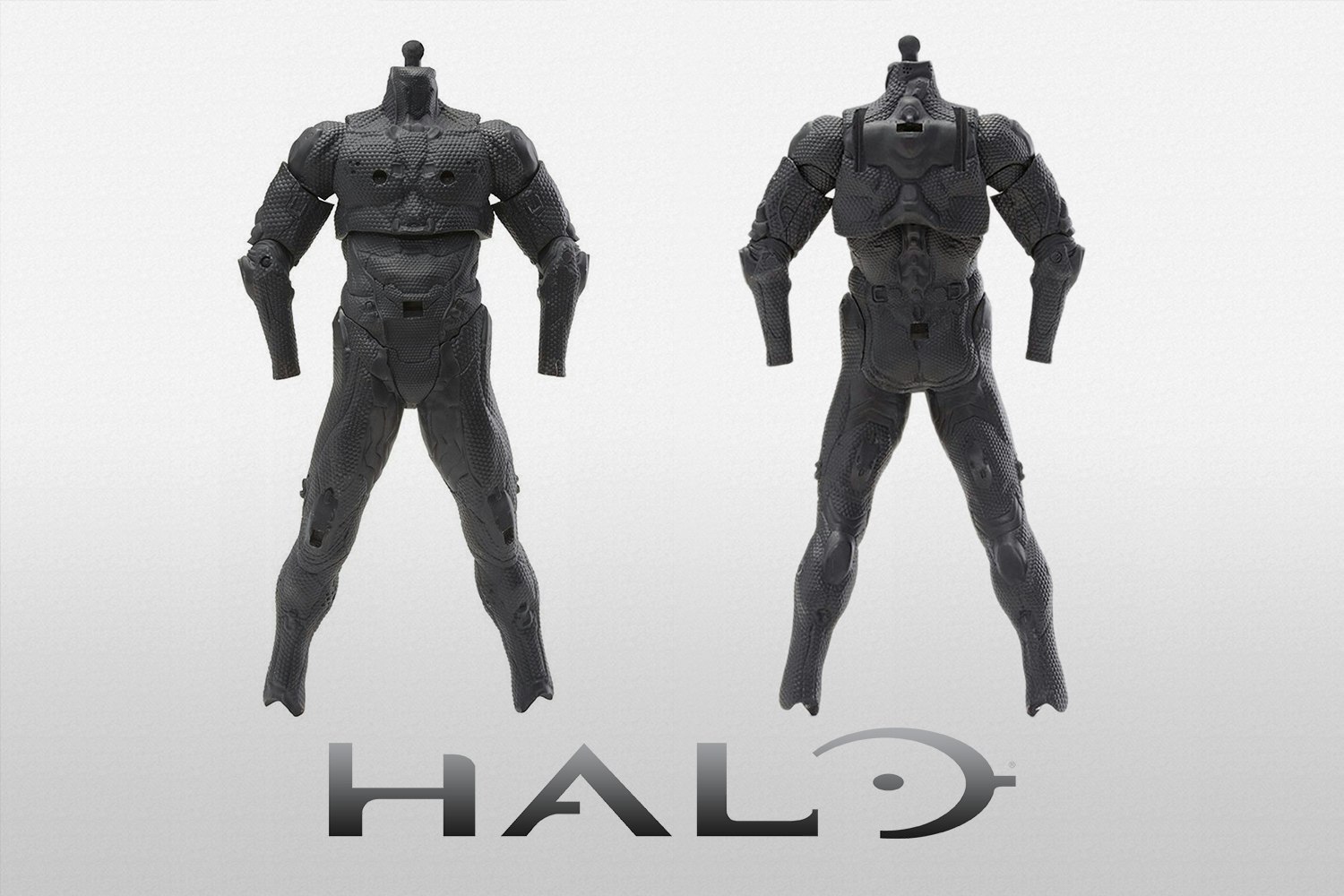 Halo Spartan Tech Suit Basic Body Armor Figure | Miniatures | Drop