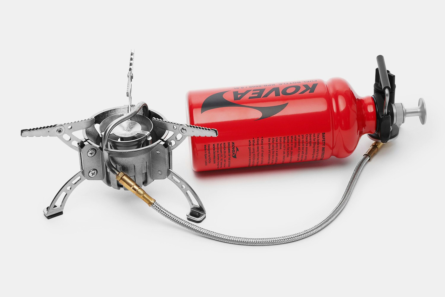 Kovea Booster+1 MultiFuel Stove | Price & Reviews | Drop