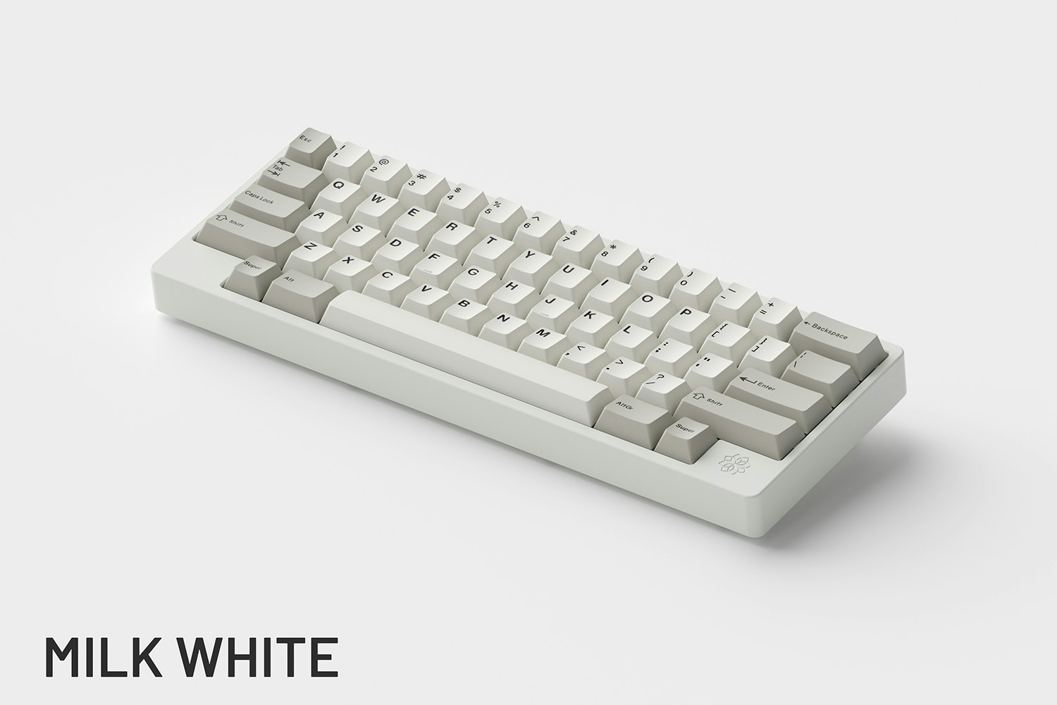 Molly 60% Barebones Mechanical Keyboard Kit | Mechanical Keyboards ...