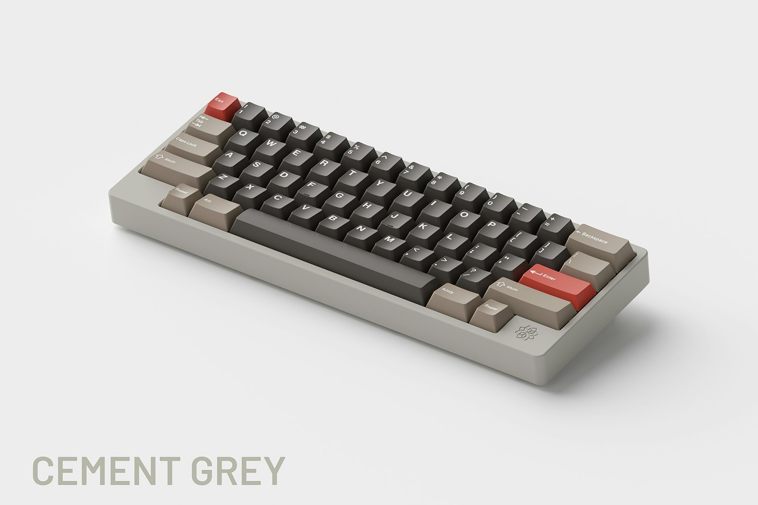 Molly 60% Barebones Mechanical Keyboard Kit | Mechanical Keyboards ...