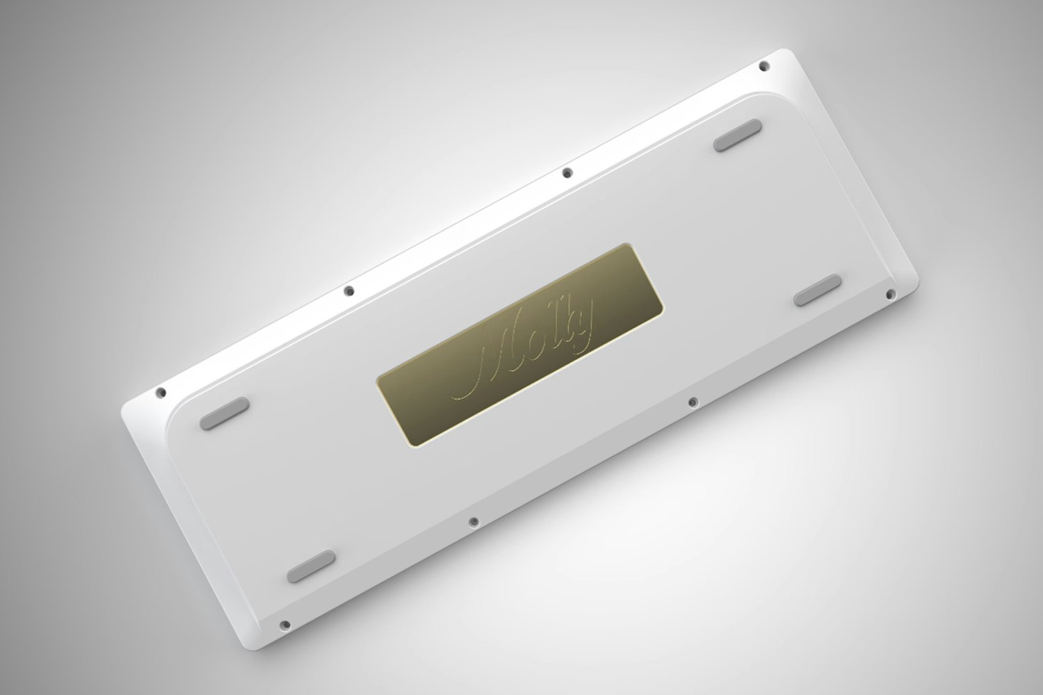 Molly 60% Barebones Mechanical Keyboard Kit | Mechanical Keyboards ...