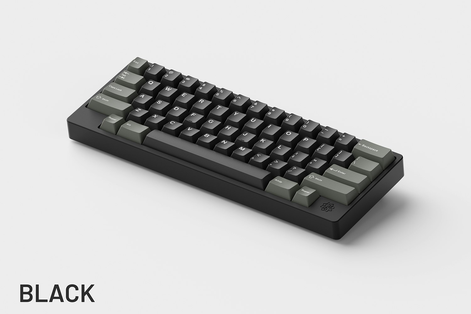 Molly 60% Barebones Mechanical Keyboard Kit | Mechanical Keyboards ...