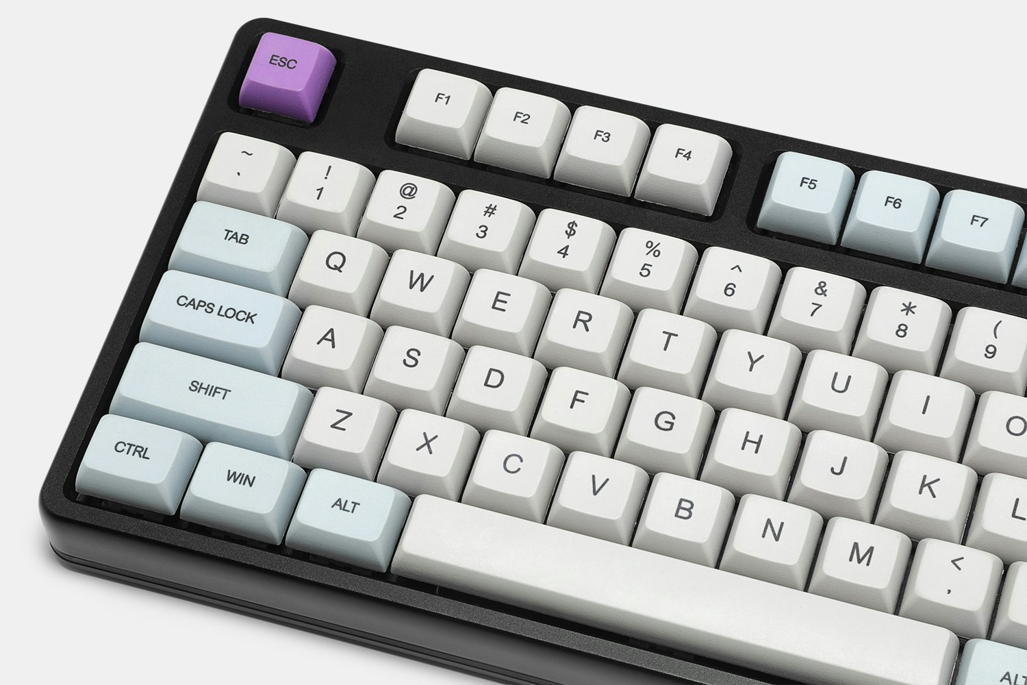 KPrepublic XDA Retro80 Keycap Set | Mechanical Keyboards | Keycaps ...