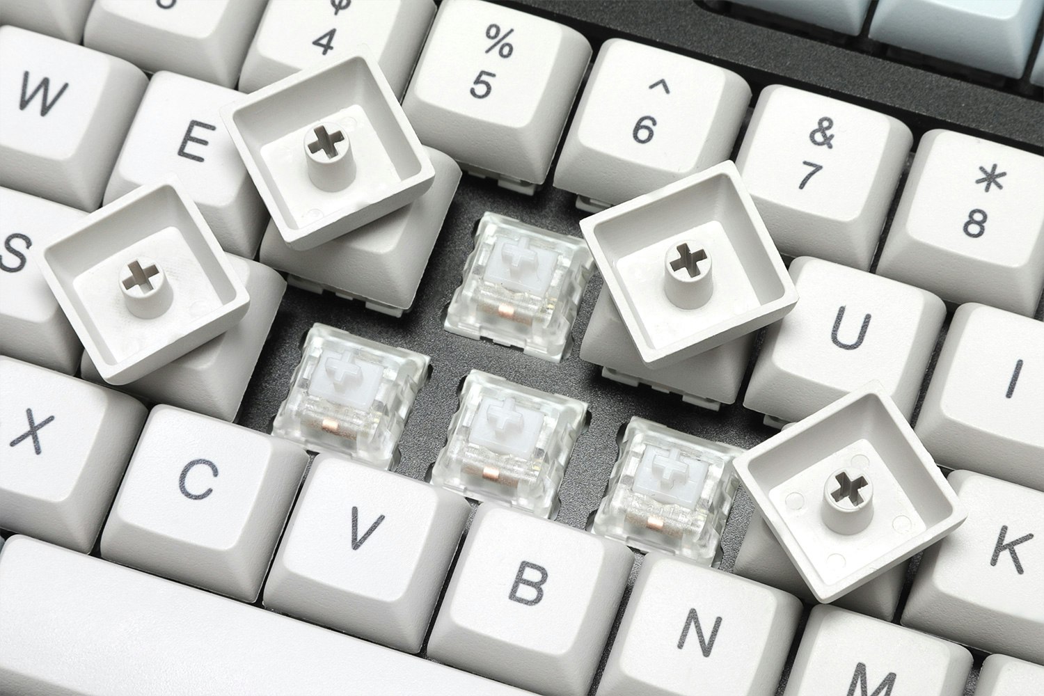 KPrepublic XDA Retro80 Keycap Set | Mechanical Keyboards | Keycaps ...
