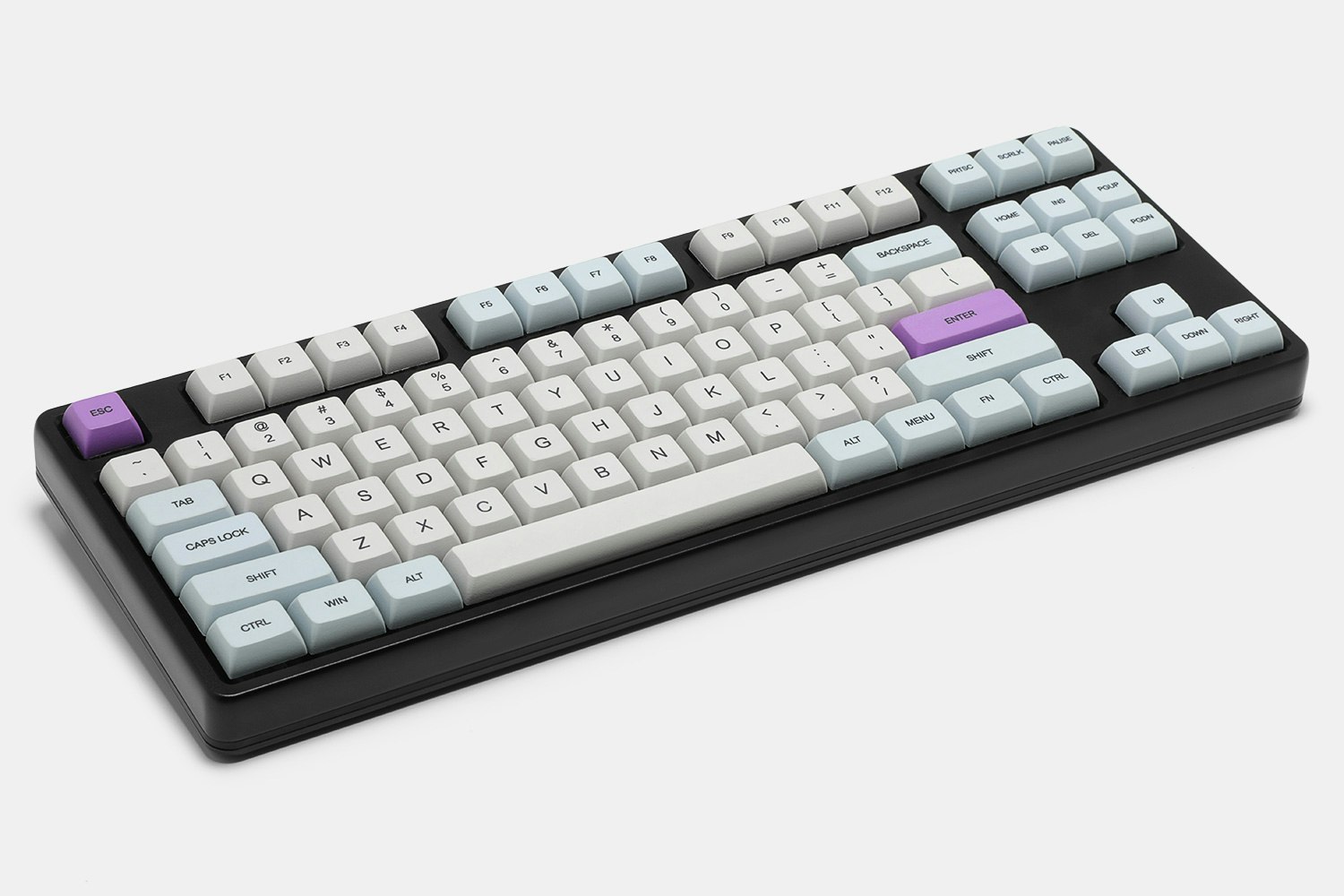 KPrepublic XDA Retro80 Keycap Set | Mechanical Keyboards | Keycaps ...