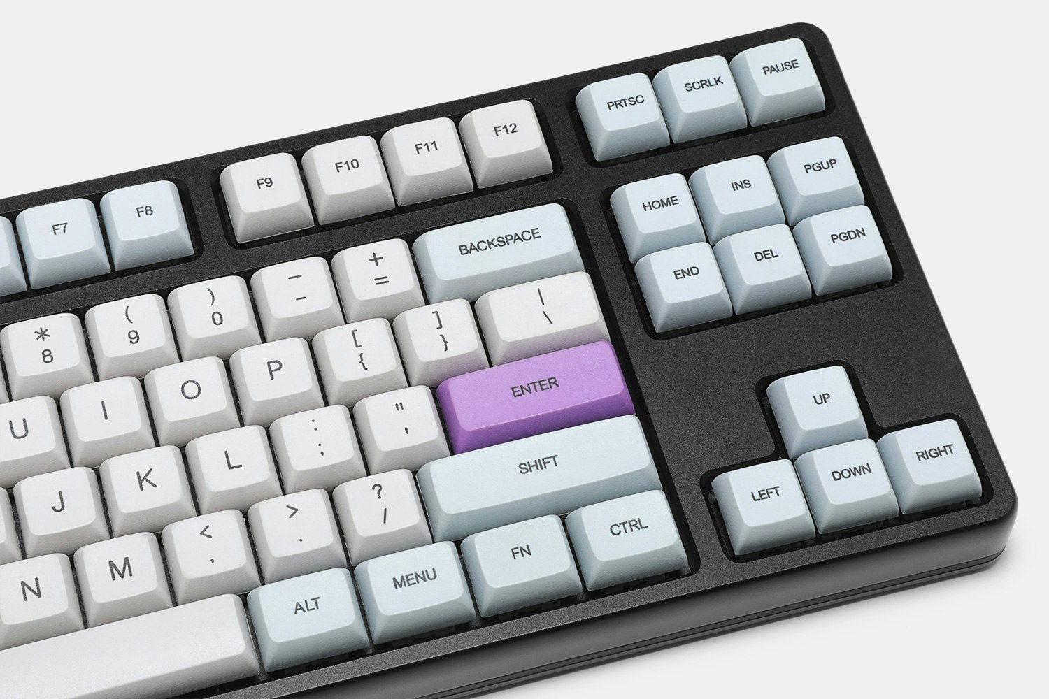 KPrepublic XDA Retro80 Keycap Set | Mechanical Keyboards | Keycaps ...