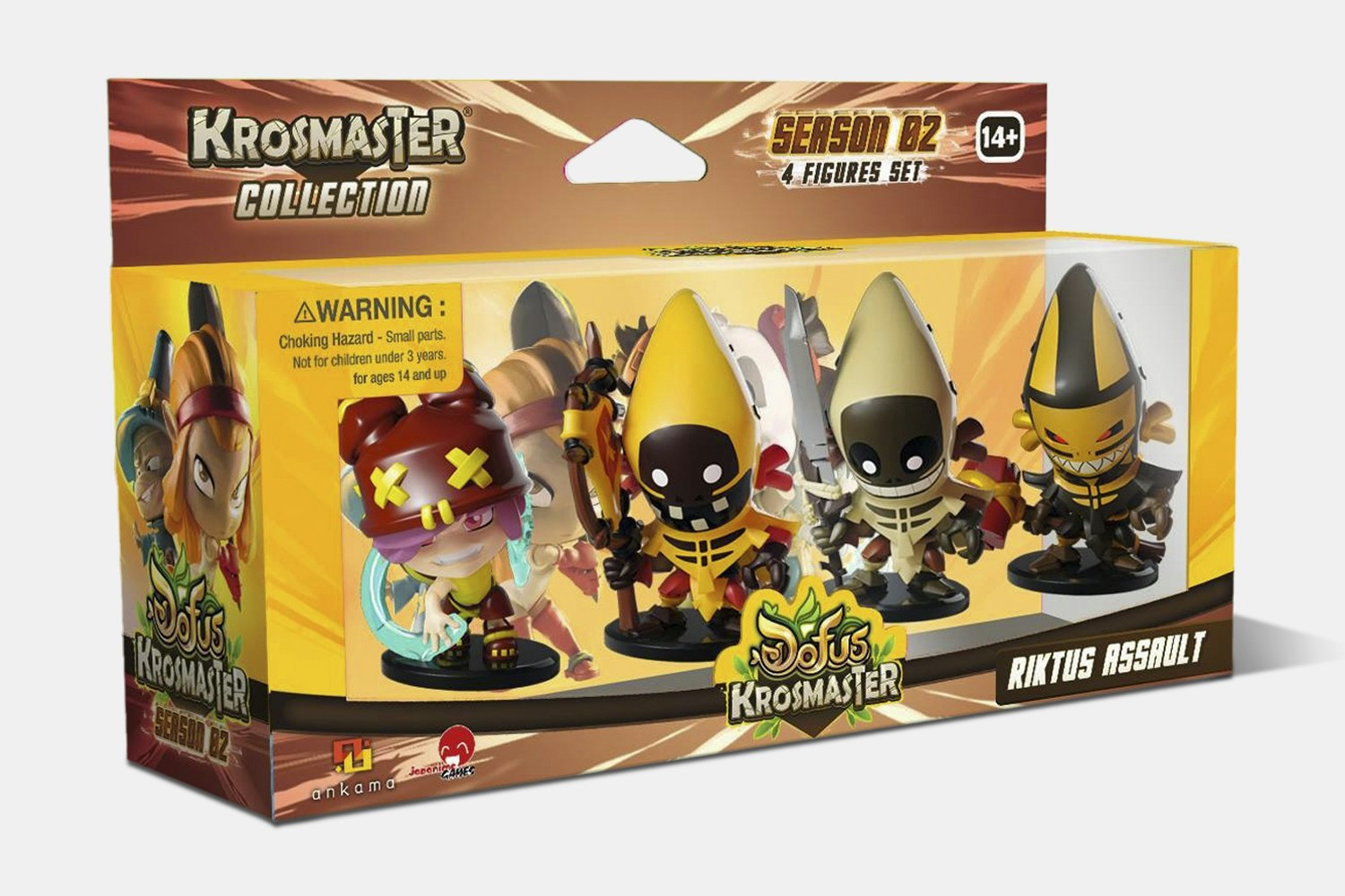 Krosmaster Season 2 Bundle | Miniatures | Drop