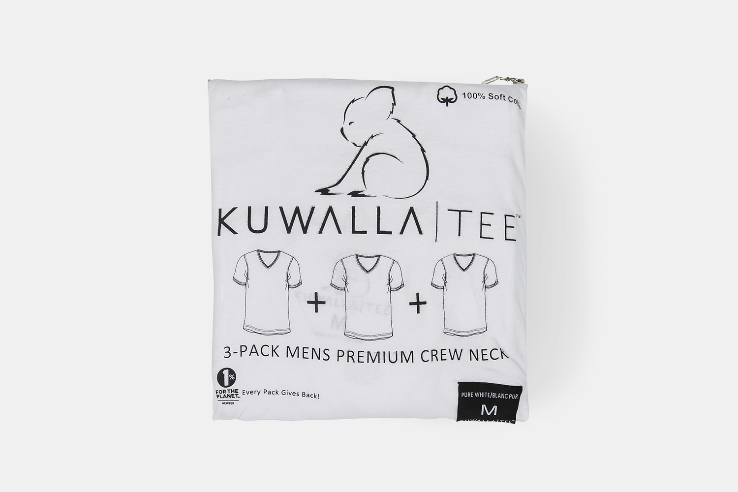 Kuwalla Tee T-Shirts (3-Pack) | Shirts | Drop