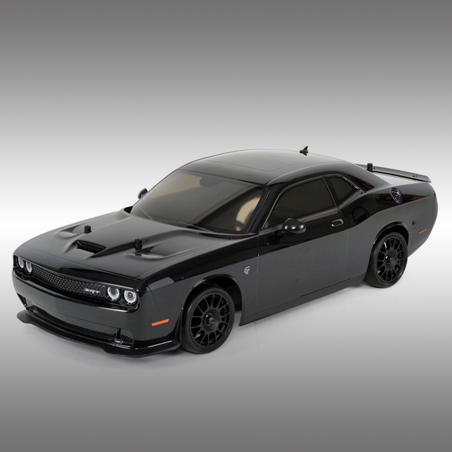 Kyosho 2015 Dodge Challenger SRT Hellcat RTR | Drop