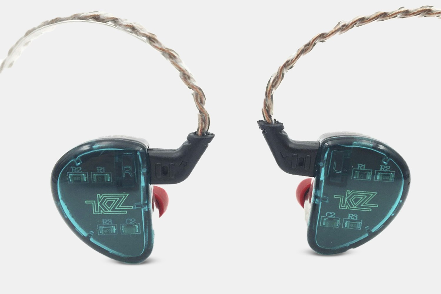 KZ AS10 IEM | Audiophile | Headphones | Universal IEM Headphones | Drop