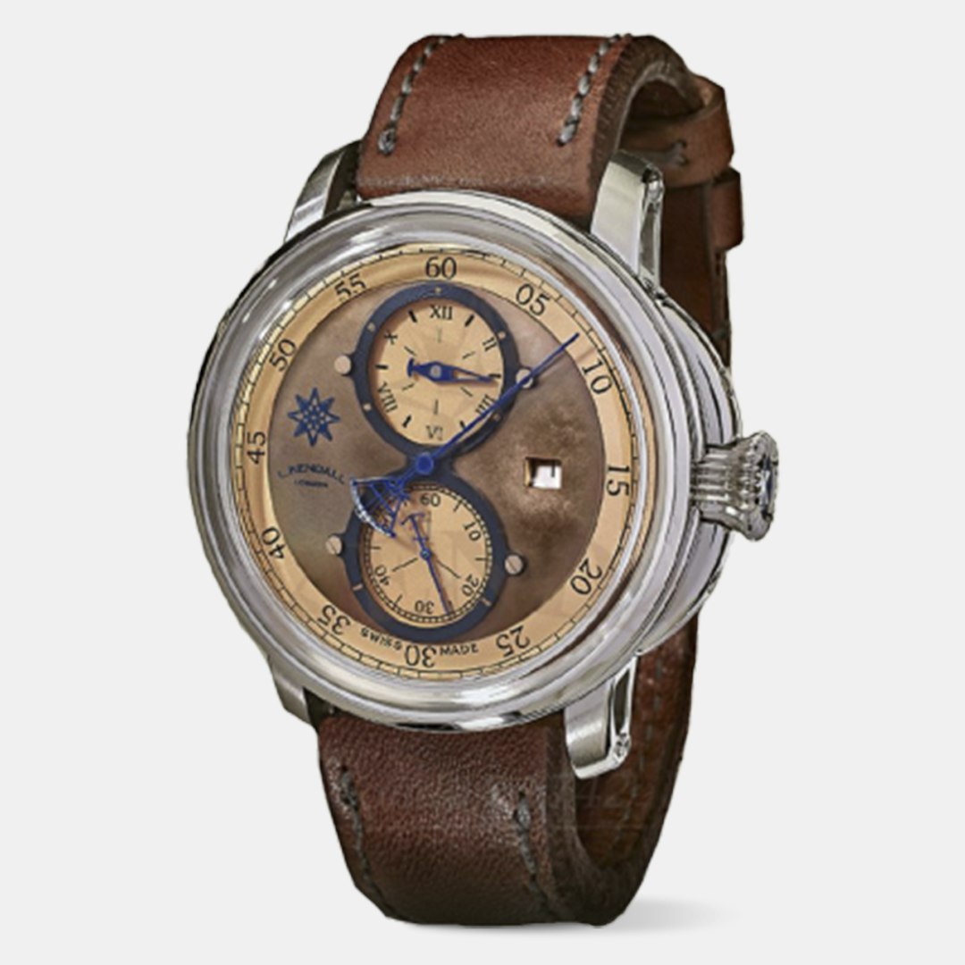 L. Kendall K5 Automatic Watch | Watches | Dress Watches | Drop