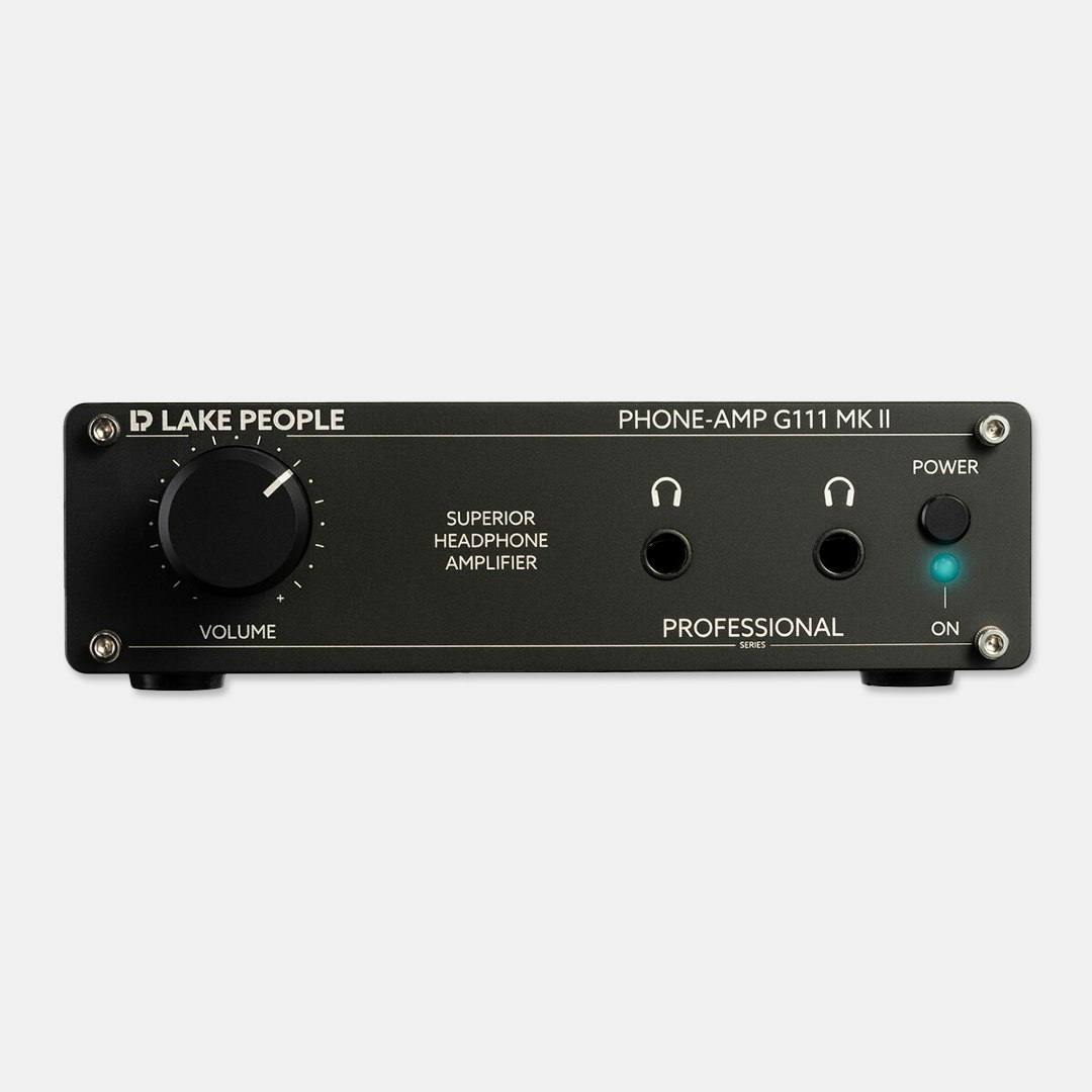 Lake People G111 MKII Headphone Amplifier | Audiophile | Amps ...