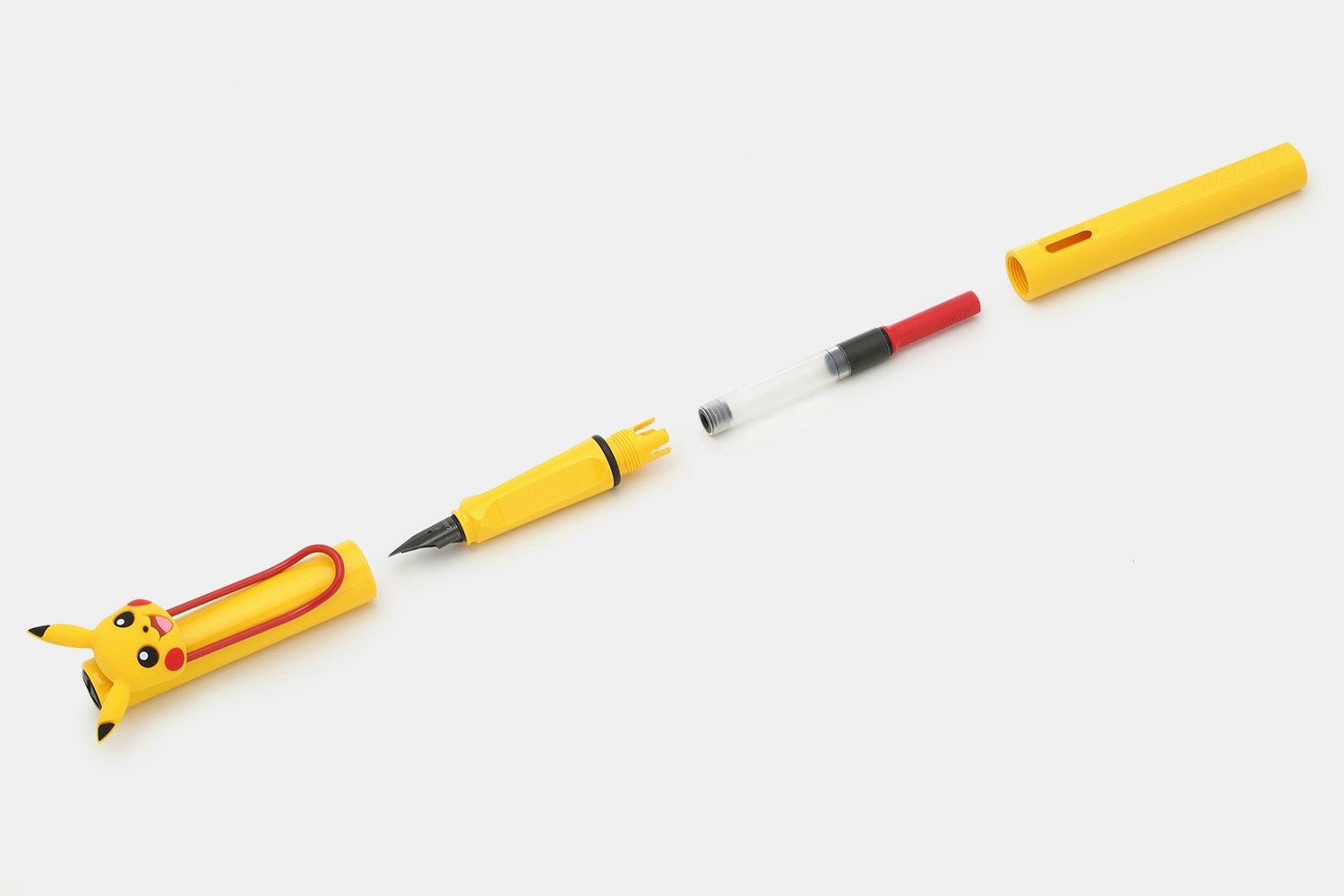 LAMY Safari Pokémon Pikachu Limited-Edition Set | Pens | Drop