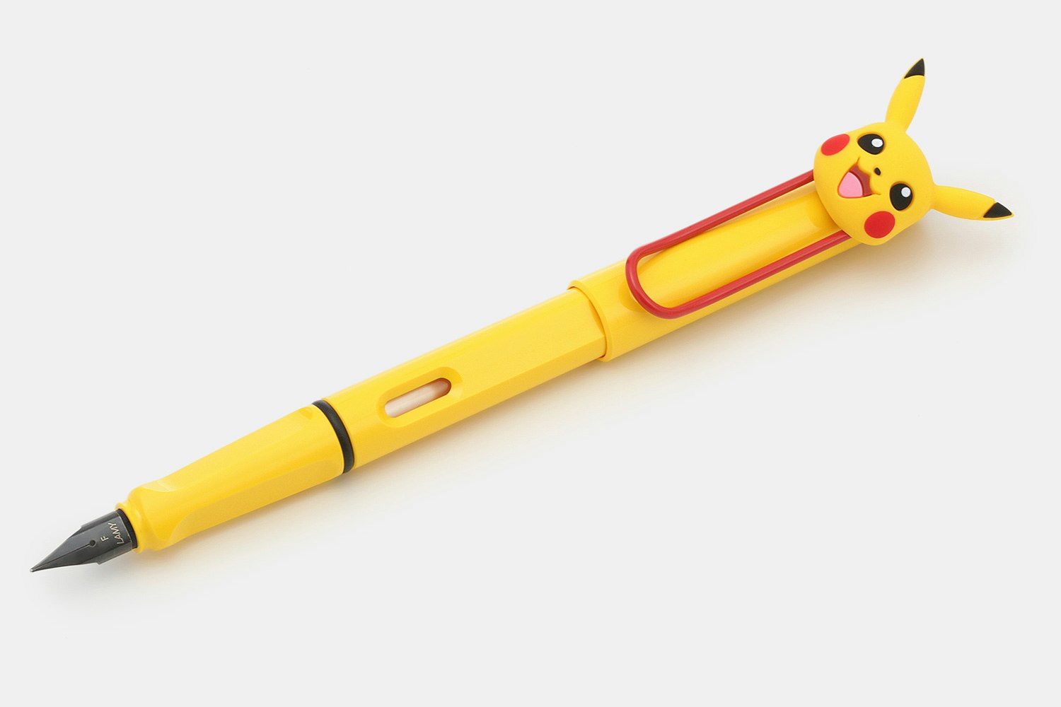 LAMY Safari Pokémon Pikachu Limited-Edition Set | Pens | Drop