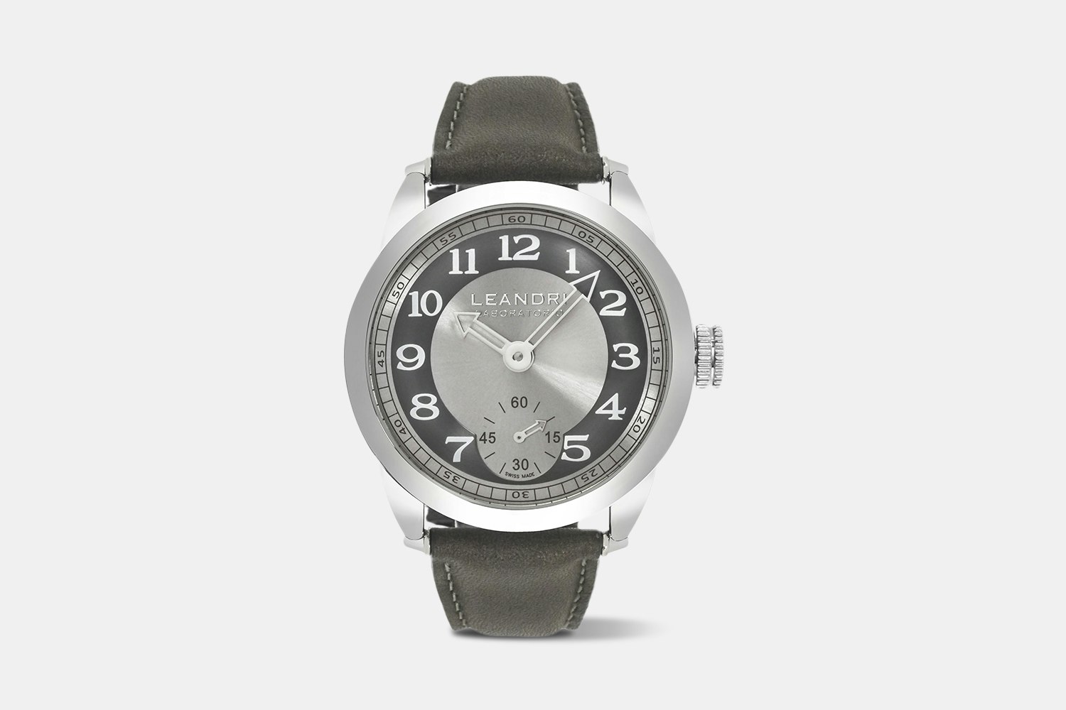 Leandri Laboratorio Manual-Wind Watch | Watches | Pilot Watches | Drop
