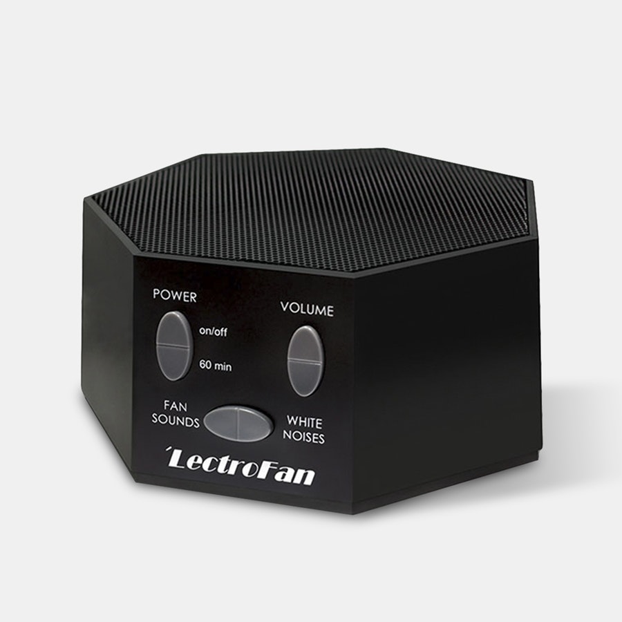 LectroFan White Noise & Fan Sound Machine | Smart Home | Drop