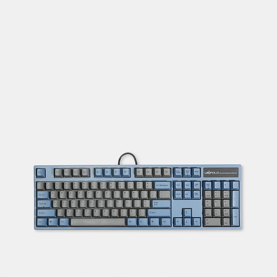 Leopold FC900R (10th Anniversary Edition) | Mechanical Keyboards | Full ...