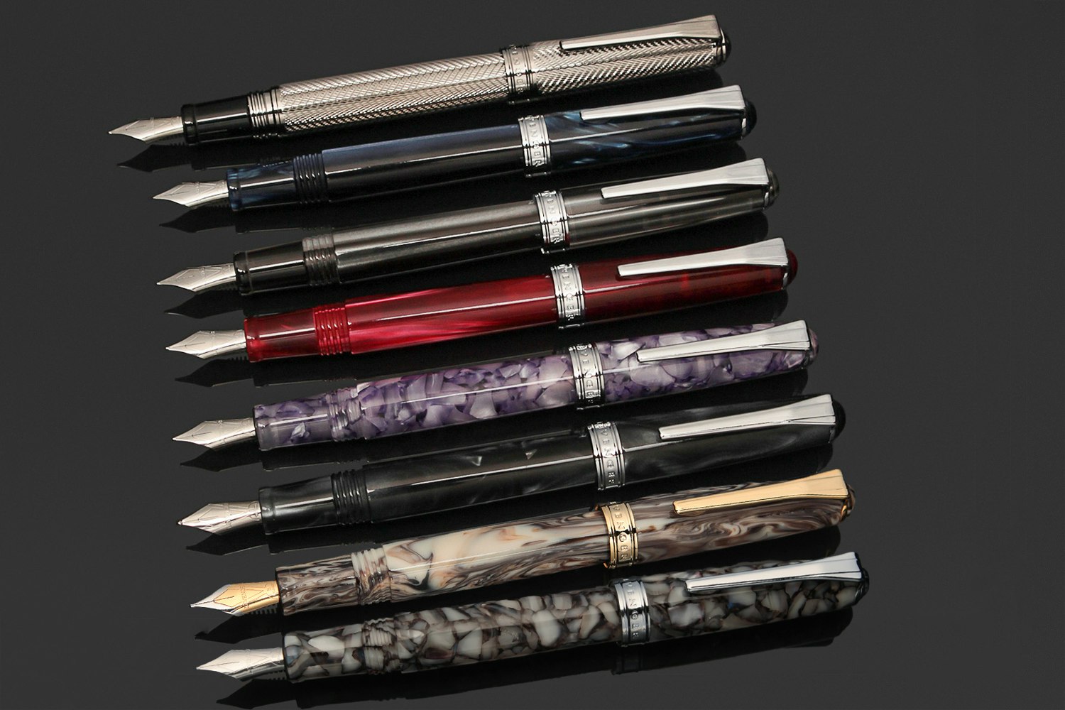 Levenger True Writer Fountain Pen | Pens | Fountain Pens | Drop
