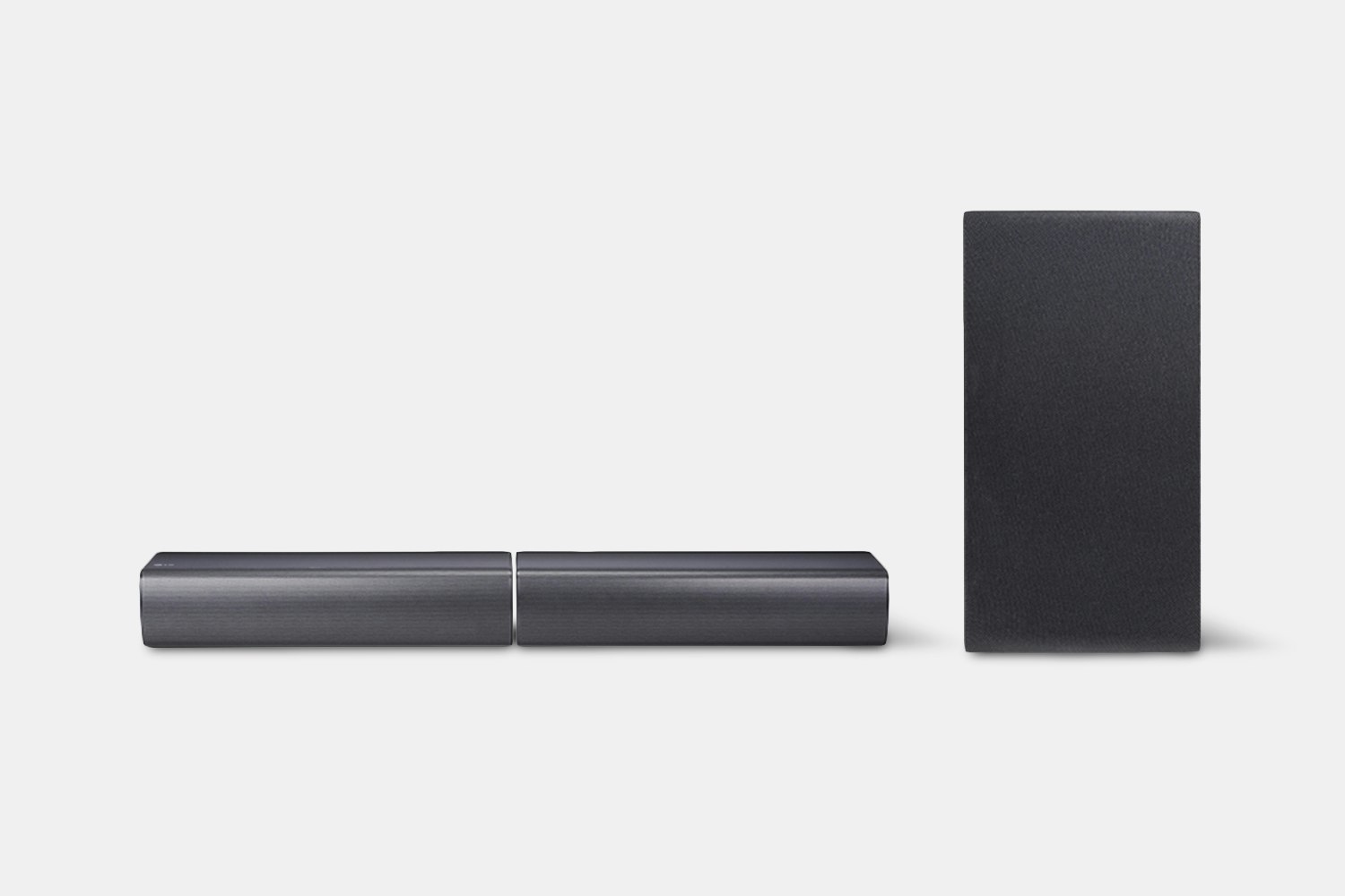 LG SJ7 Flex Wireless Soundbar & Subwoofer | Speakers | Drop