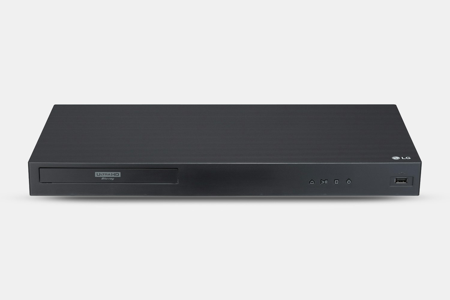 LG UBK90 4K Ultra HDR Dolby Vision Blu-Ray Player | Media Player | DVD ...