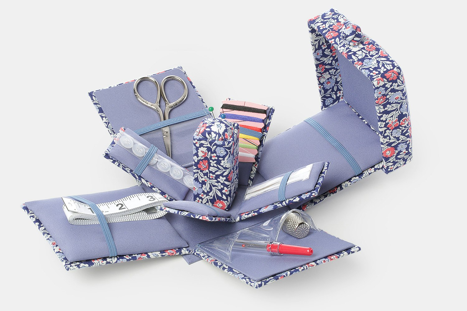 Liberty of London Victorian Sewing Box | Quilting | Quilting Notions | Drop