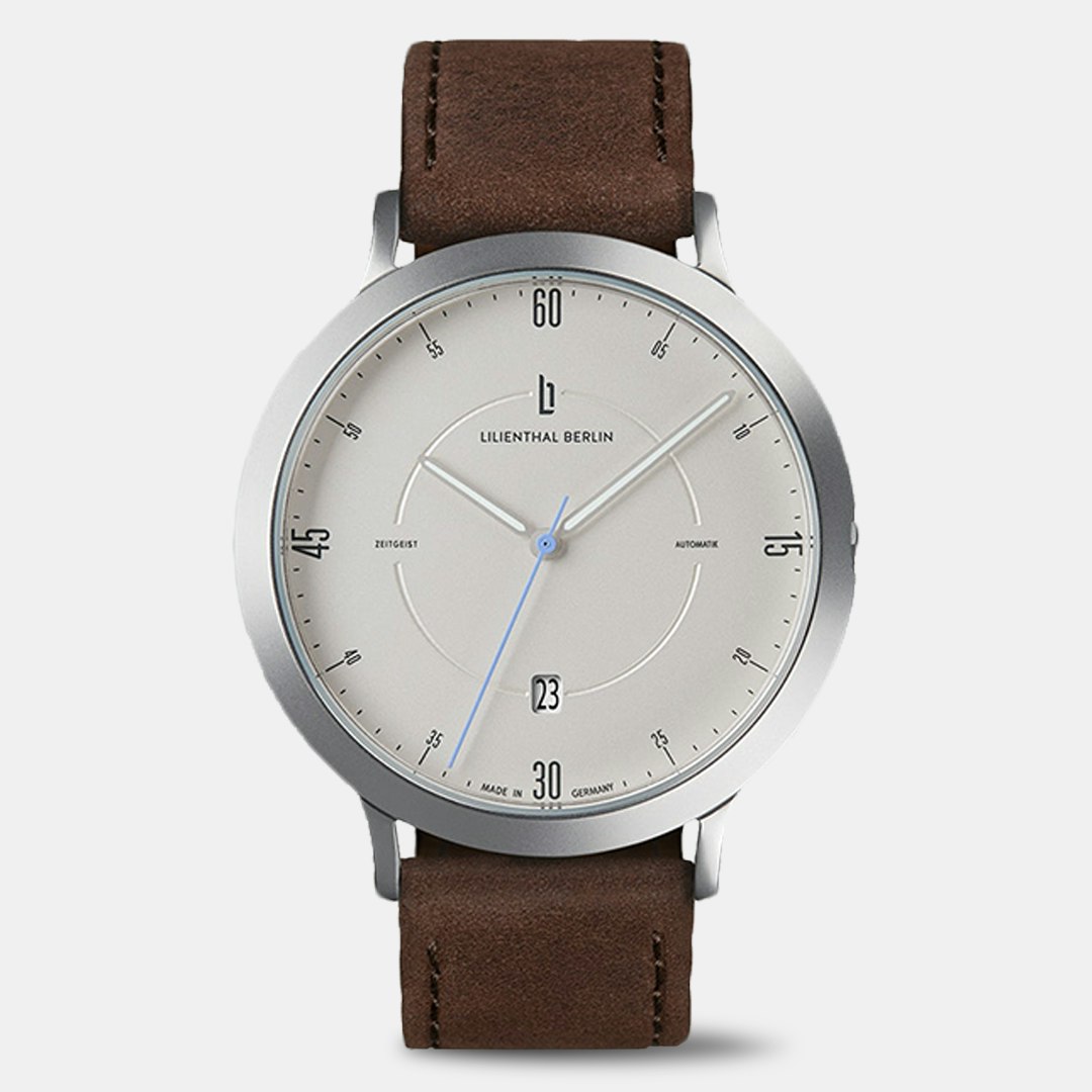Lilienthal Berlin Zeitgeist Automatik Watch | Watches | Dive Watches | Drop